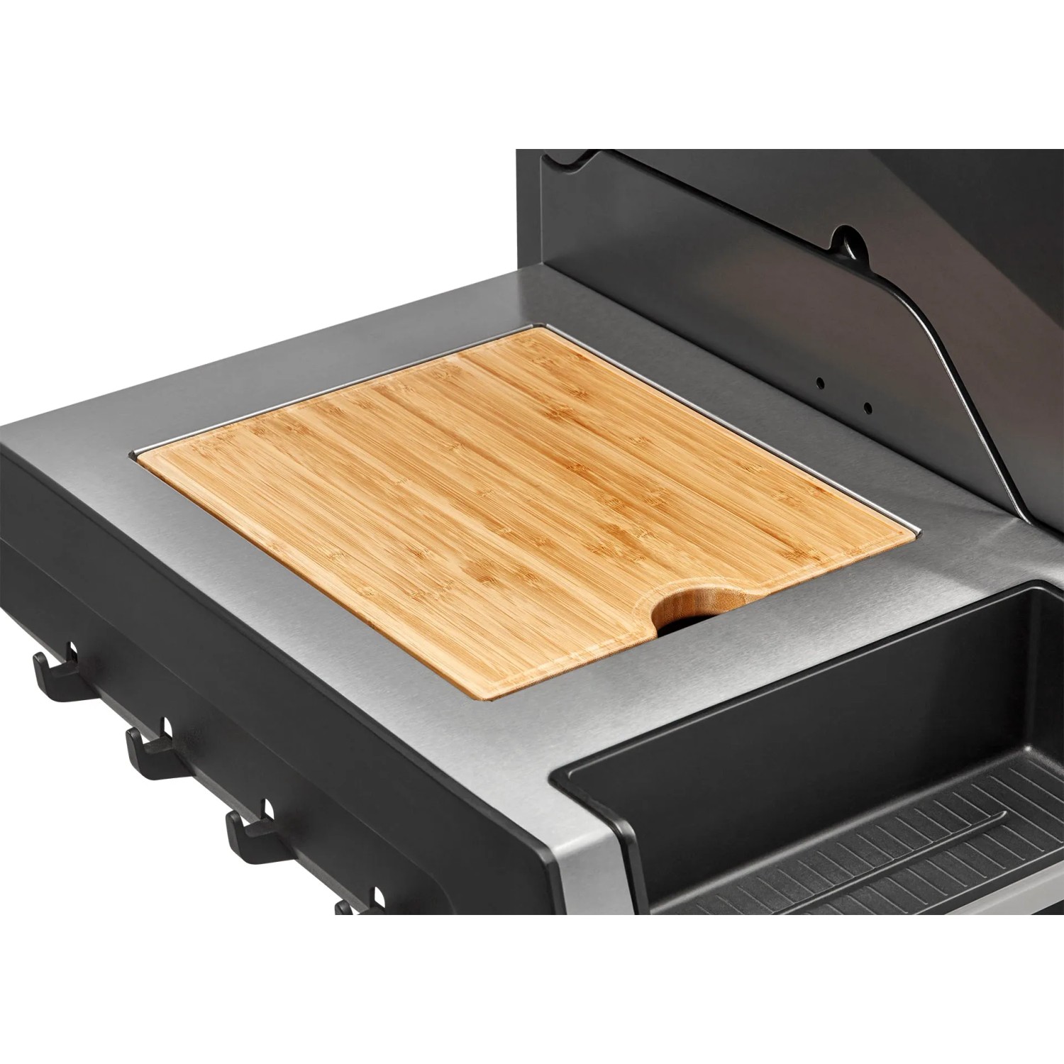 Enders Gasgrill Uniq 4 IK Cruster kaufen bei OBI