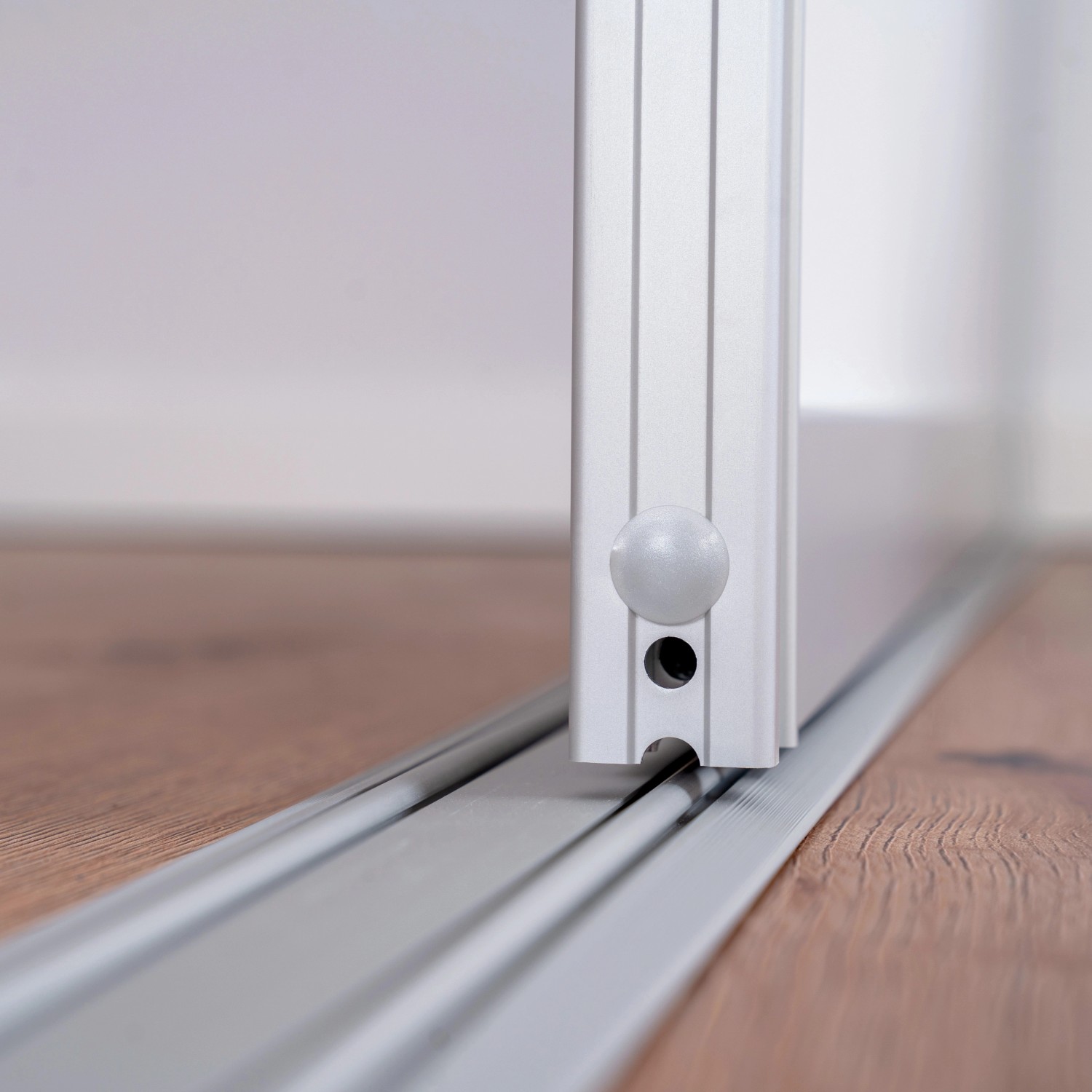 Schienen-Baupaket Profil Silber 2-spurig 2000 mm kaufen bei OBI