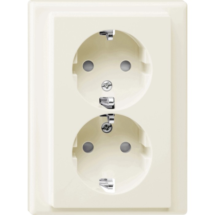 Doppelsteckdose kaufen bei OBI