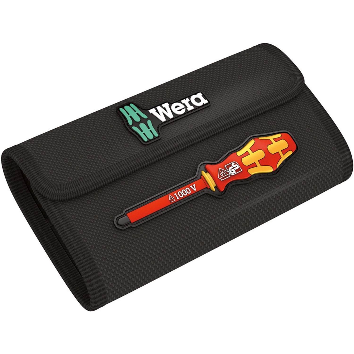 Wera Werkzeug-Set Kraftform Kompakt Universal Tool Finder 7-teilig kaufen bei OBI