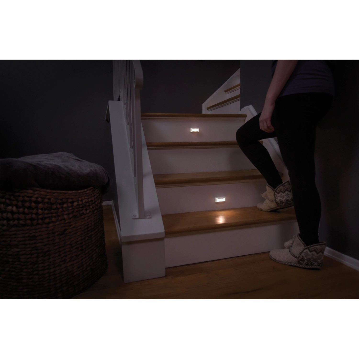 Mr.Beams Batterieleuchte m. Sensor MB500 2er Pack kaufen bei OBI