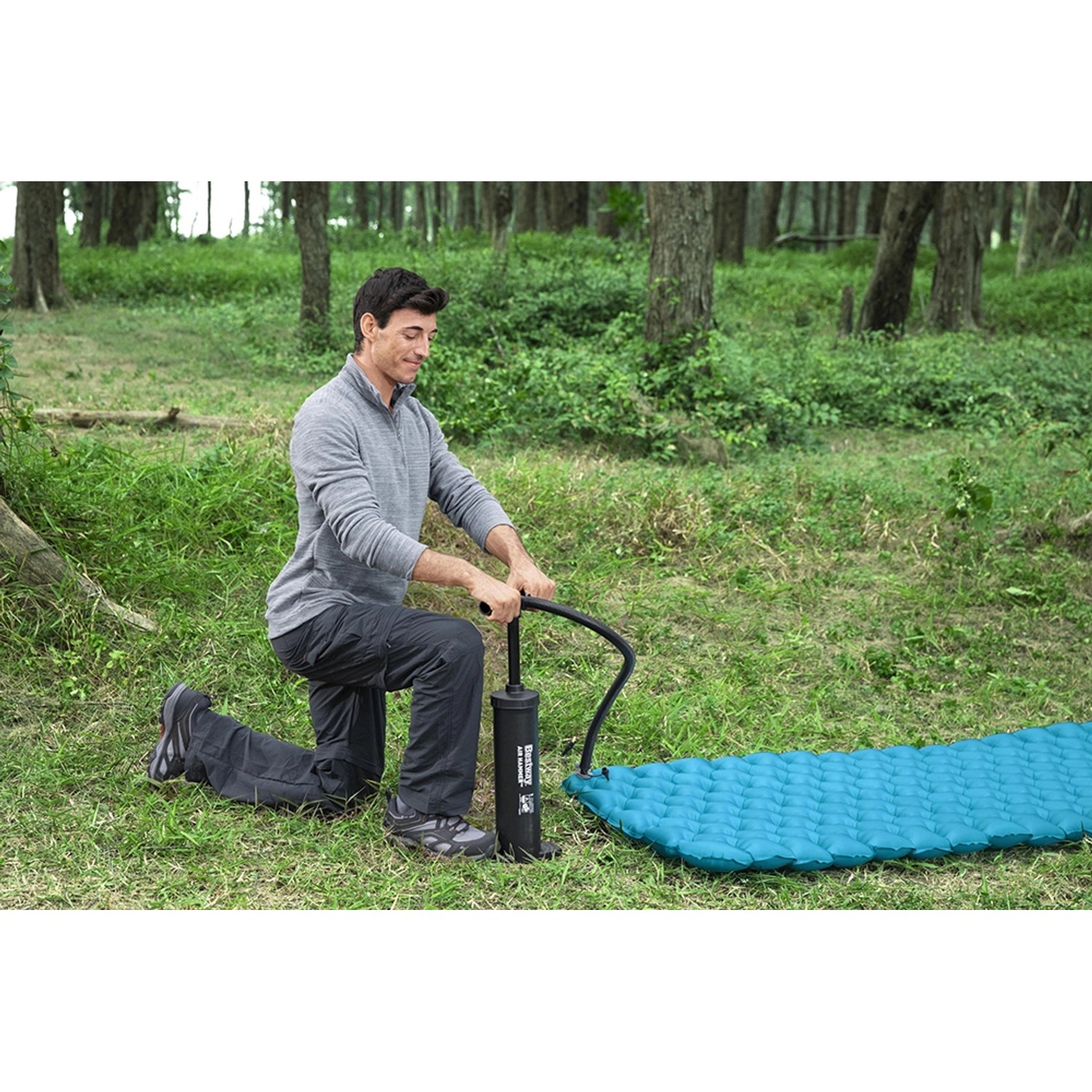 Bestway Doppelhubpumpe kaufen bei OBI