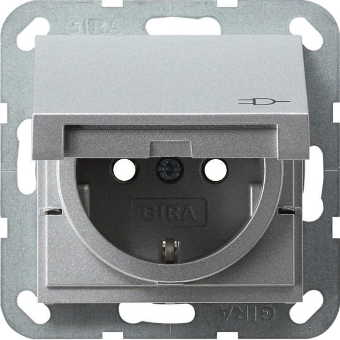 Steckdose mit deckel kaufen bei OBI