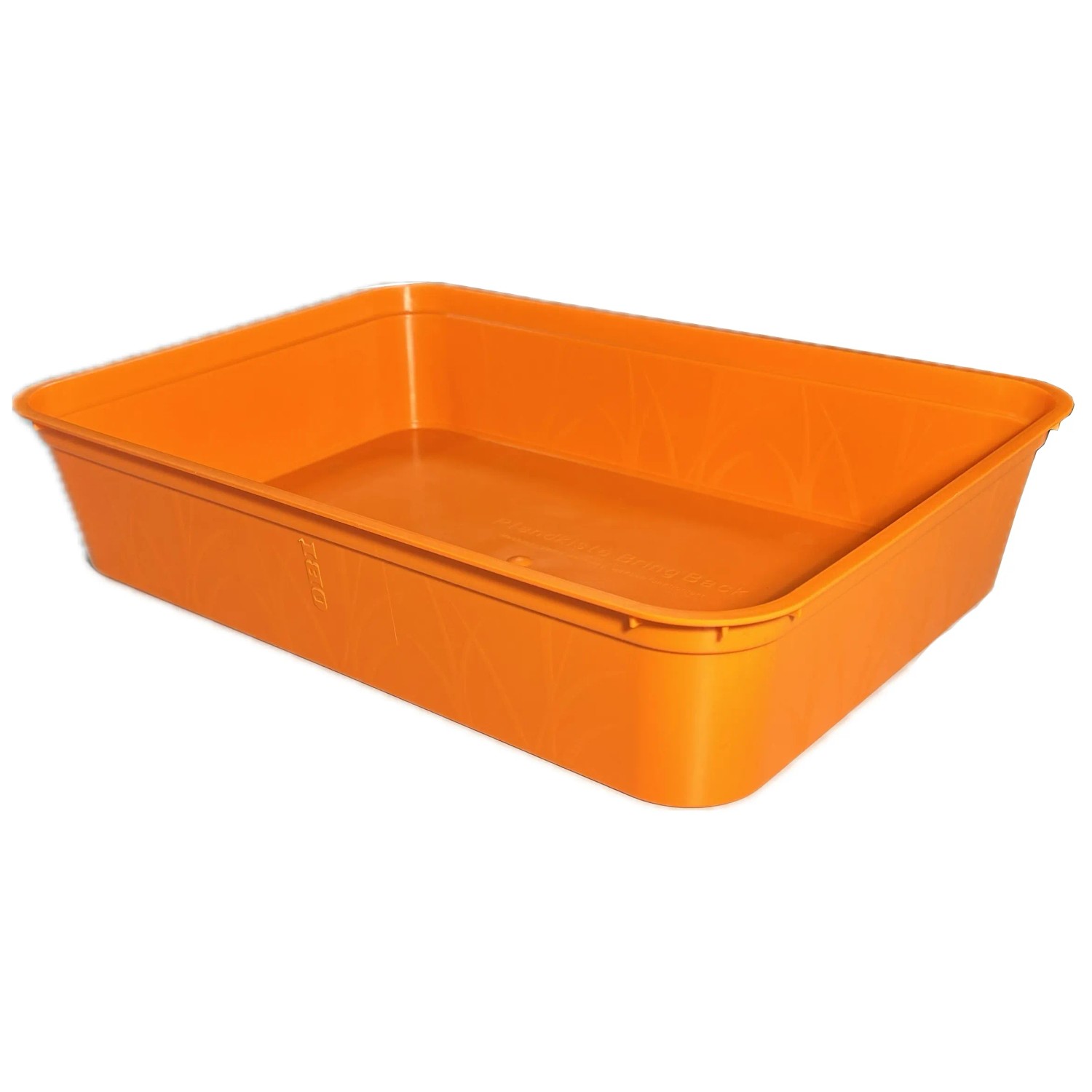OBI Bring-Back Box Orange 38 cm x 28 cm x 8 cm kaufen bei OBI