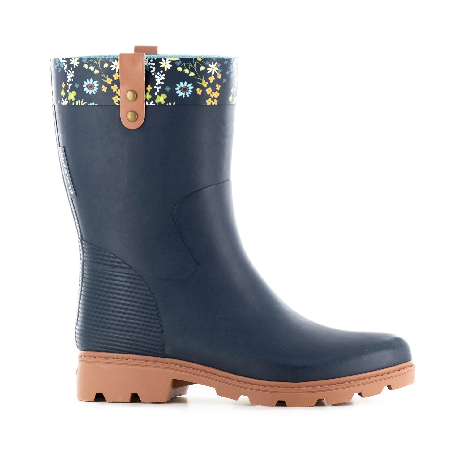 Blackfox Halbstiefel Adelia Gr. 40 Blau kaufen bei OBI