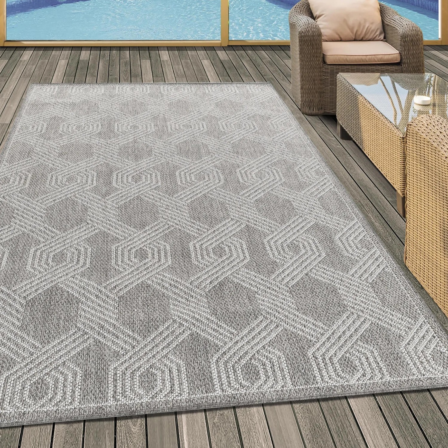 Schone Outdoor Teppich Obi Fotos