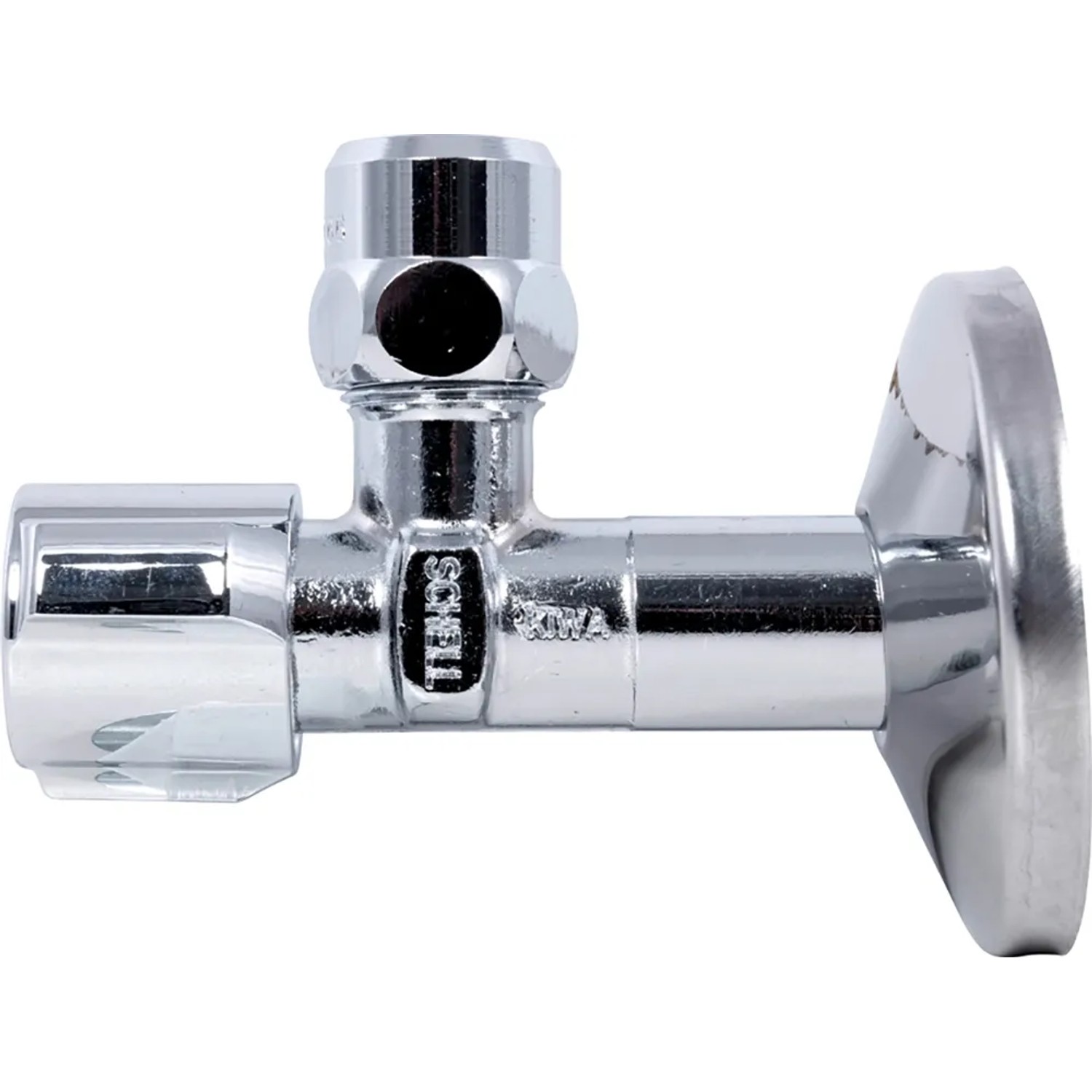 Schell Eckventil Selbstdichtend 10 mm (3/8'') Messing-verchromt kaufen ...