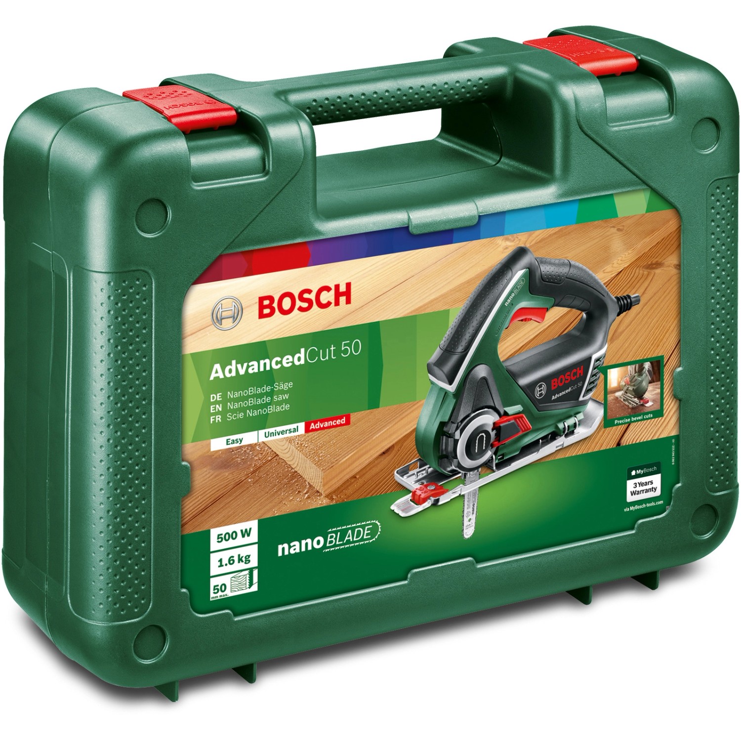 Bosch Säge NanoBlade AdvancedCut 50 kaufen bei OBI