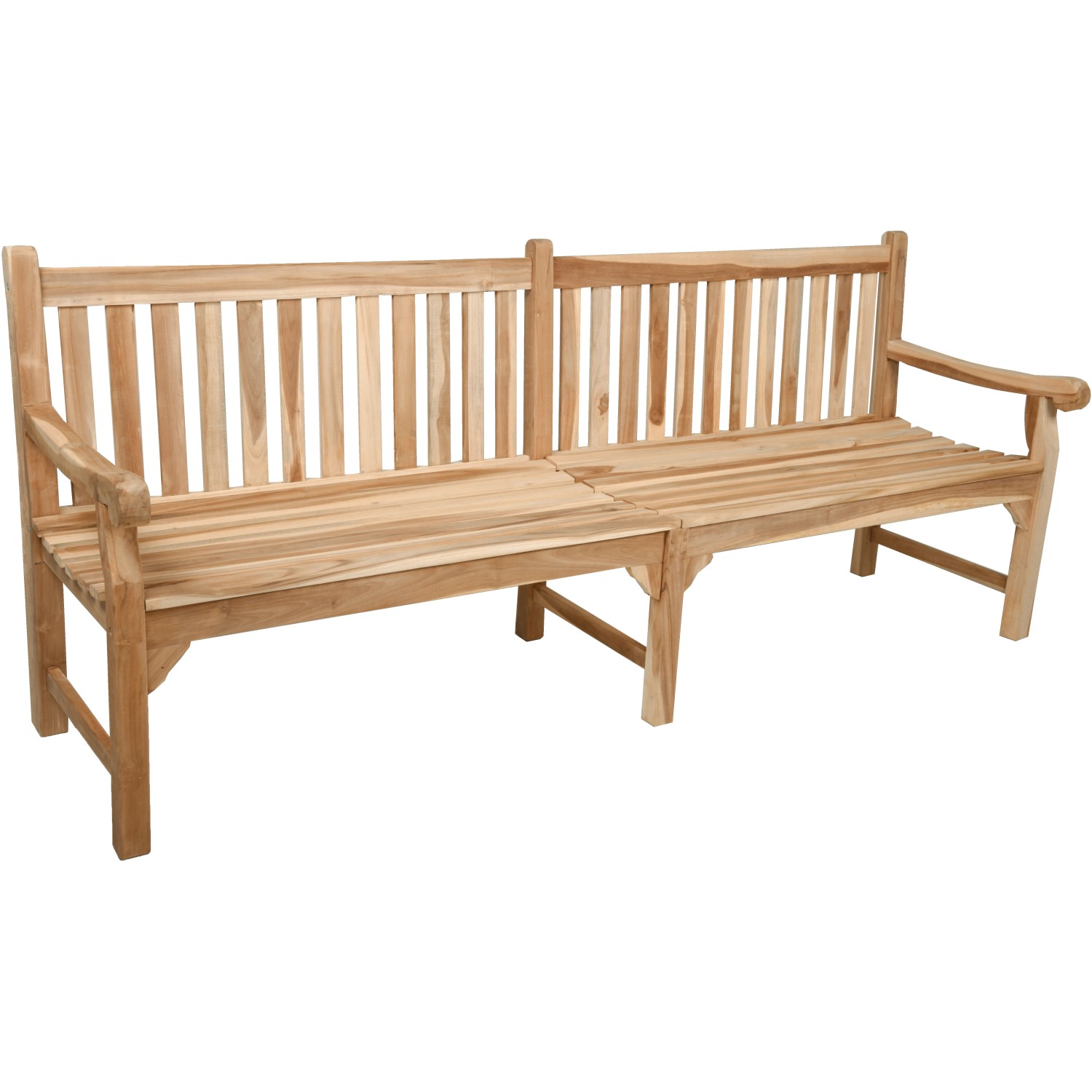 Garden Pleasure Bank Madura 5-Sitzer Hellbraun kaufen bei OBI