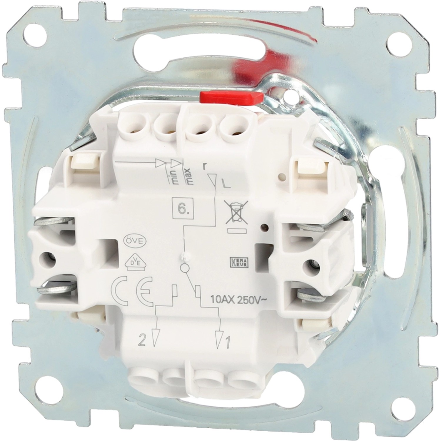 Merten Aus-/Wechsel-Schalter kaufen bei OBI