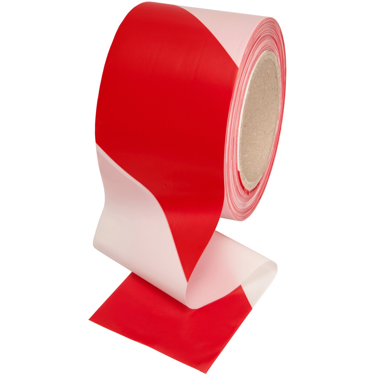 Conacord Absperrband 80 mm x 250 m Rot-Weiß kaufen bei OBI