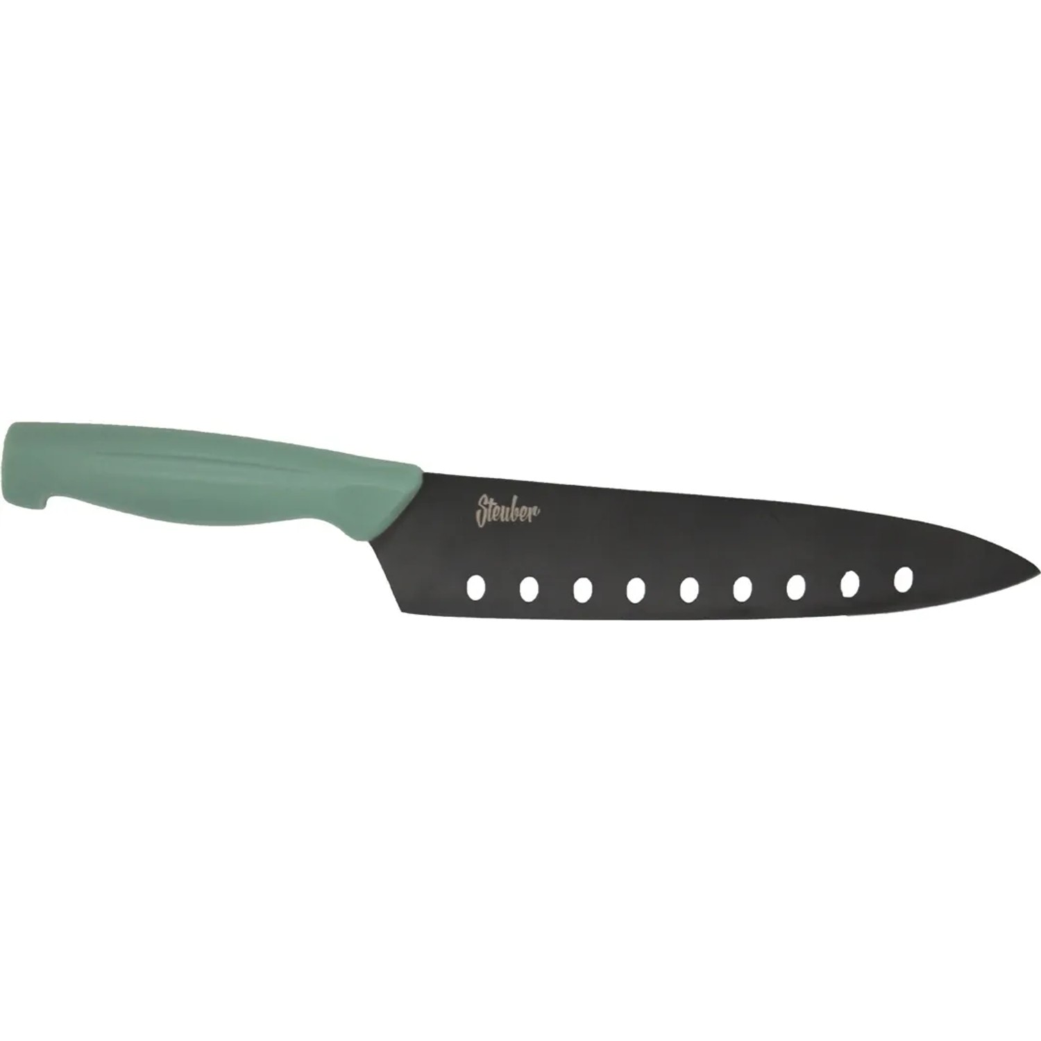 Steuber Chefmesser 33,1 cm Grün kaufen bei OBI
