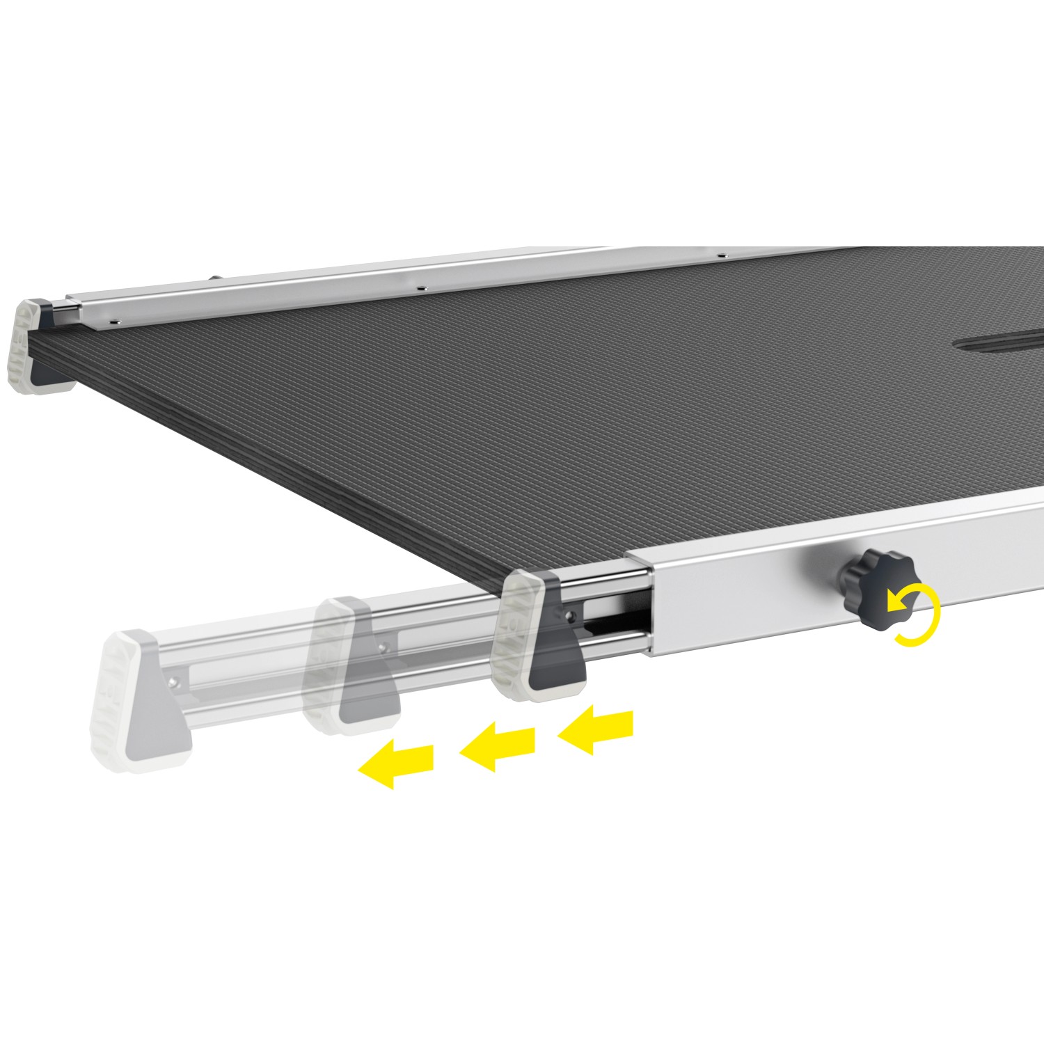 Hailo Treppenpodest TP1 kaufen bei OBI