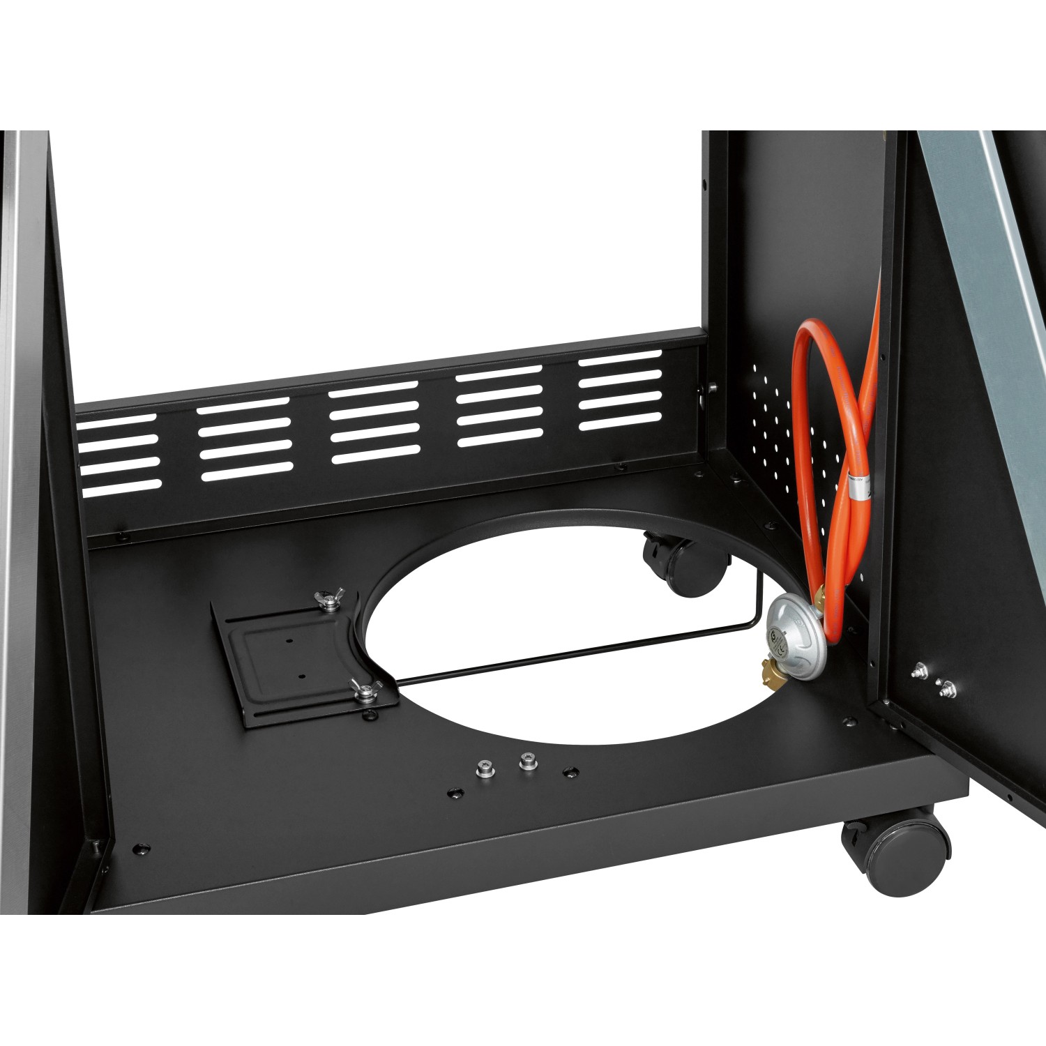 Jamestown 3-Brenner Gasgrill Kane kaufen bei OBI