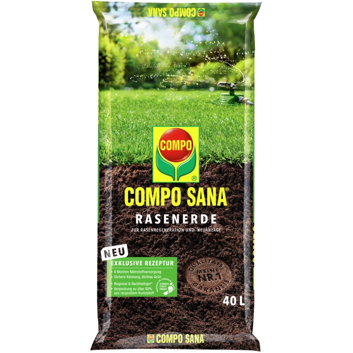 Rasenerde kaufen bei OBI