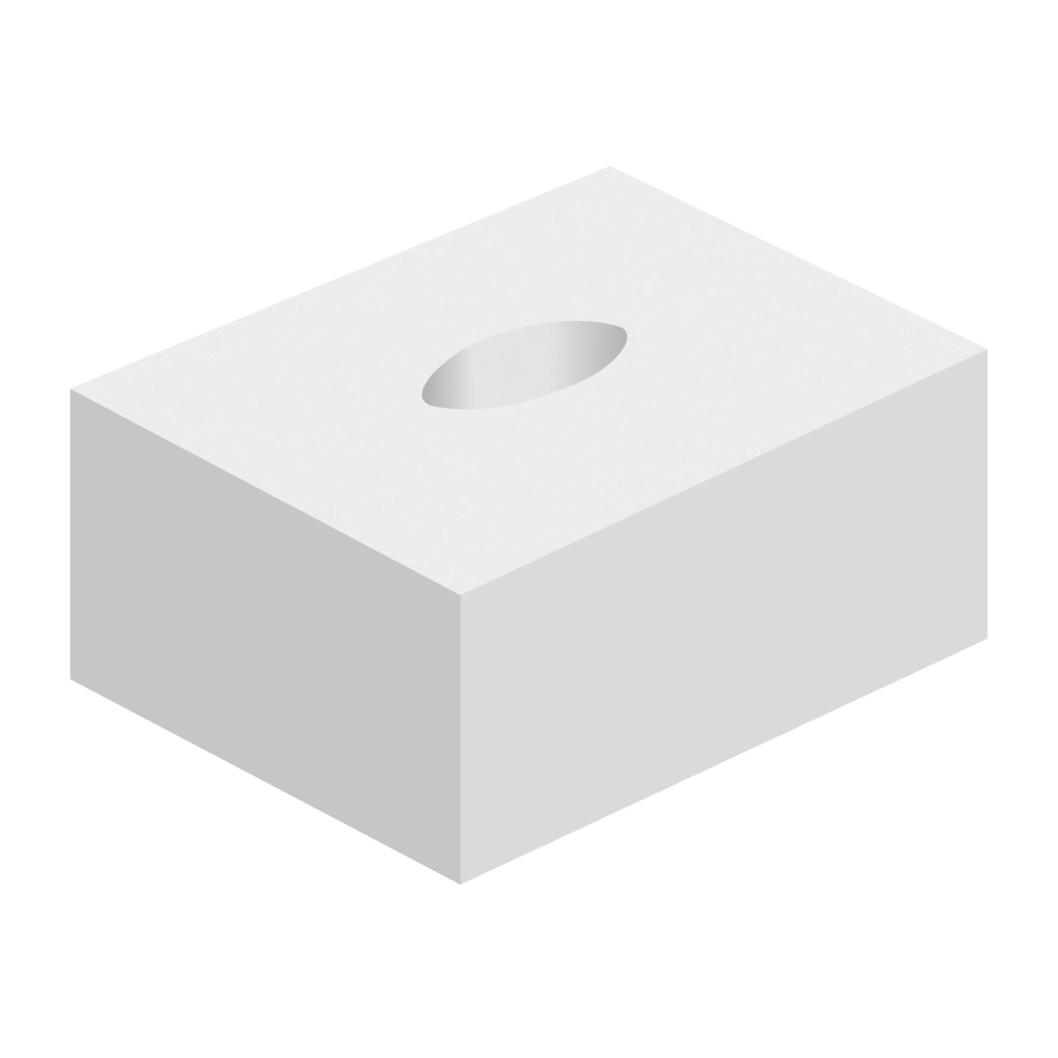 Silka Kalksandstein 3DF-L 240 mm x 175 mm x 113 mm kaufen bei OBI