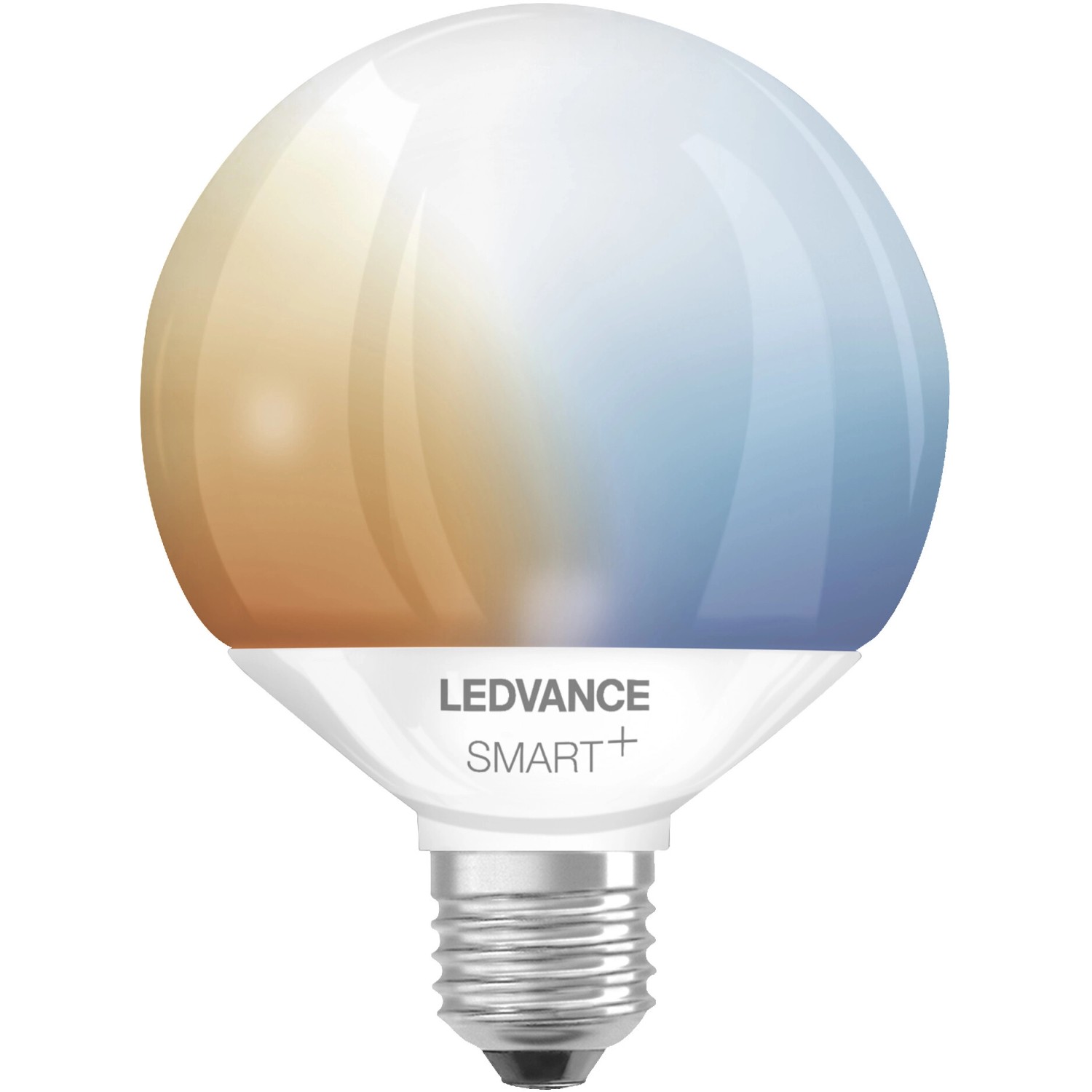 Ledvance Smart+ Leuchtmittel Wifi Globe TW E27/14 W Klar kaufen bei OBI
