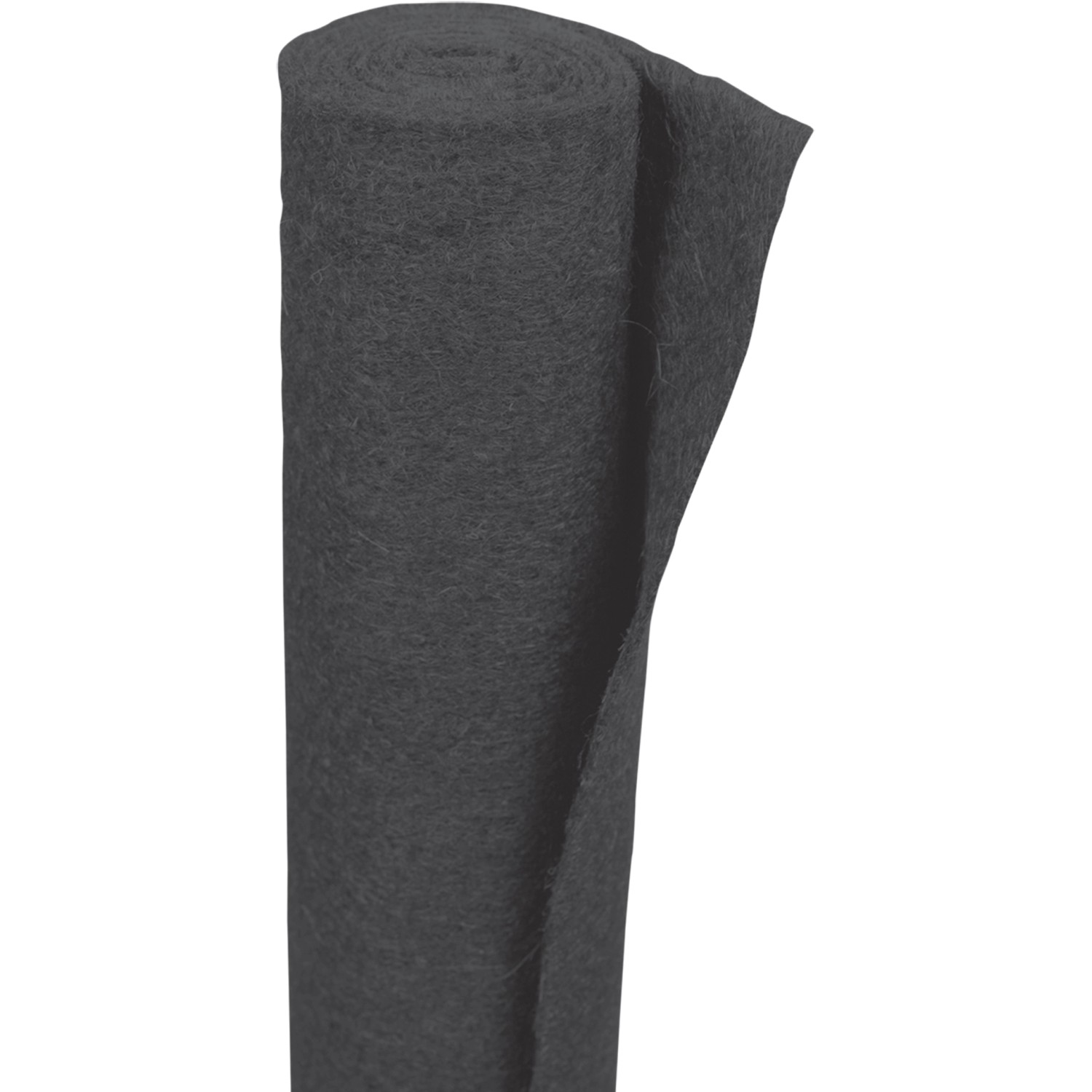 Videx Garden Jute-Filz 50 cm x 150 cm Anthrazit kaufen bei OBI