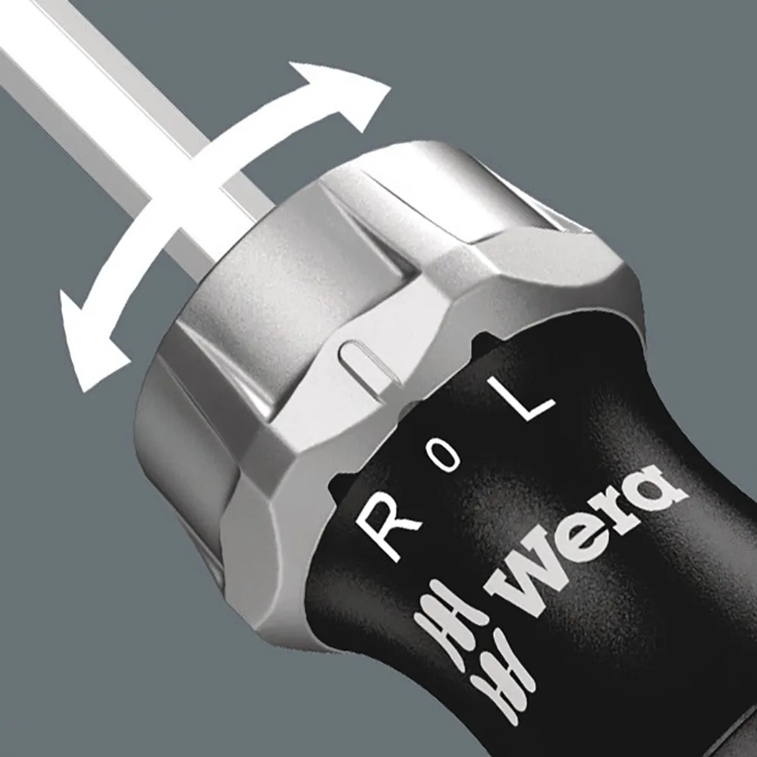 Wera Wechselklingen-Set Kraftform Kompakt Vario RA SB kaufen bei OBI