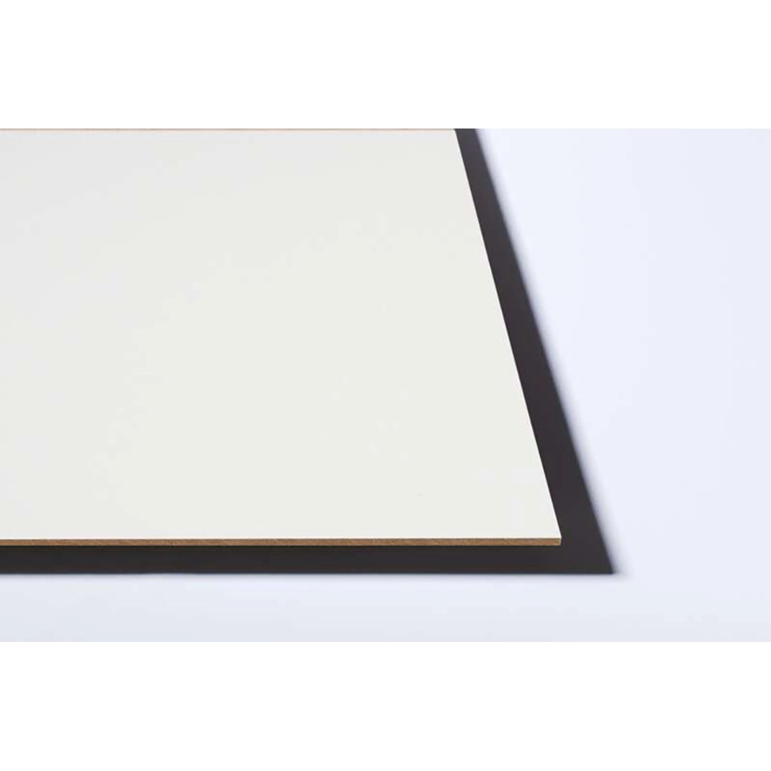 Rückwandplatte HDF 280 cm x 207 cm x 0,3 cm Einseitig Weiß kaufen bei OBI
