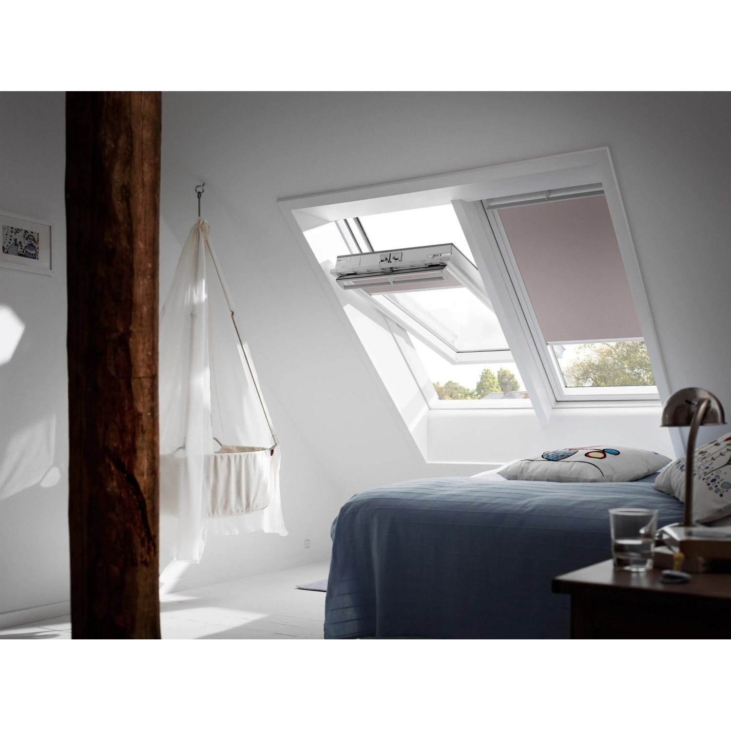 Velux Schwingfenster GGU MK06 0067 Energie Wärmedämmung Weiß 78 x 118 ...