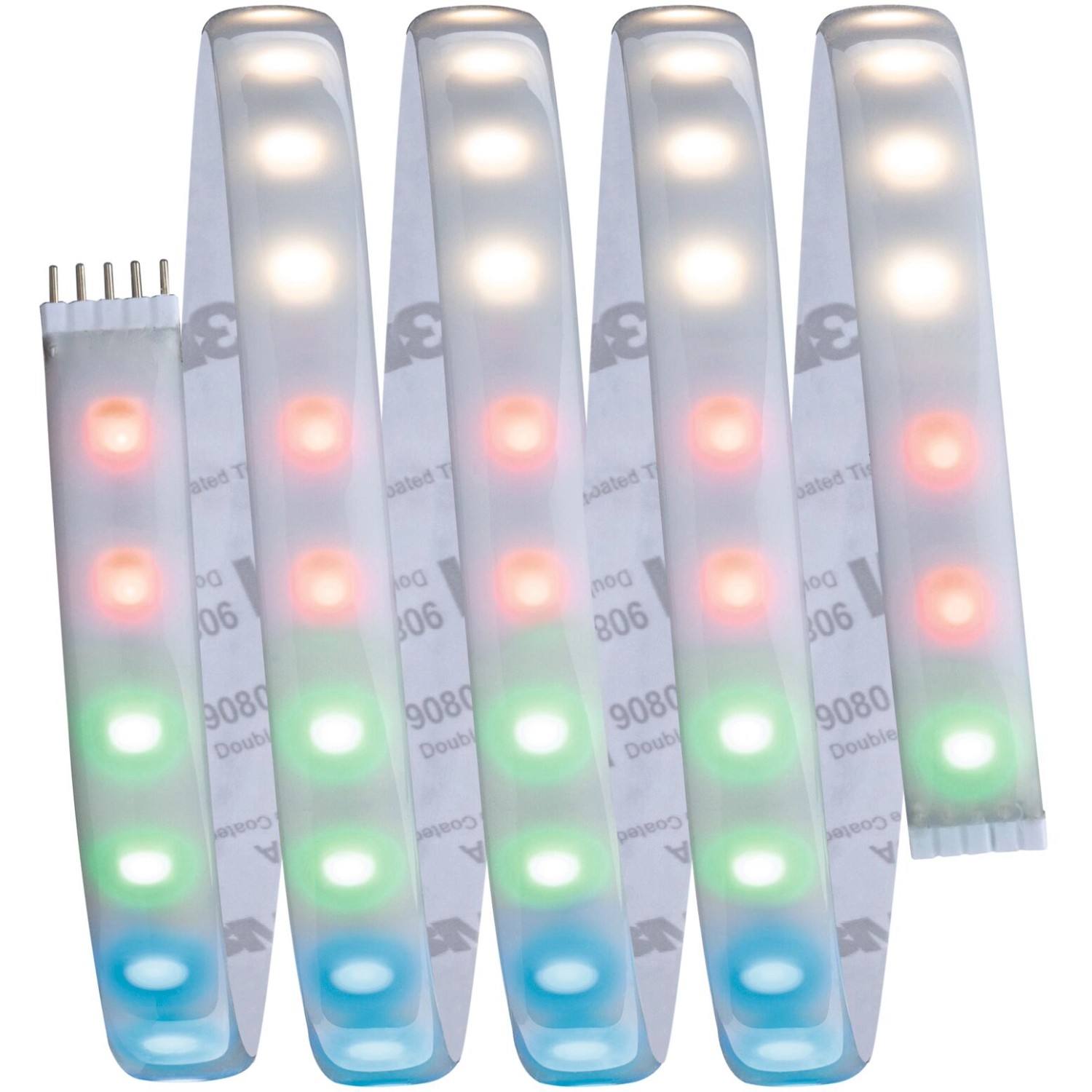 Paulmann LED-Strip MaxLED 1000 Basisset IP44 18W 1000lm 25V RGBW kaufen ...