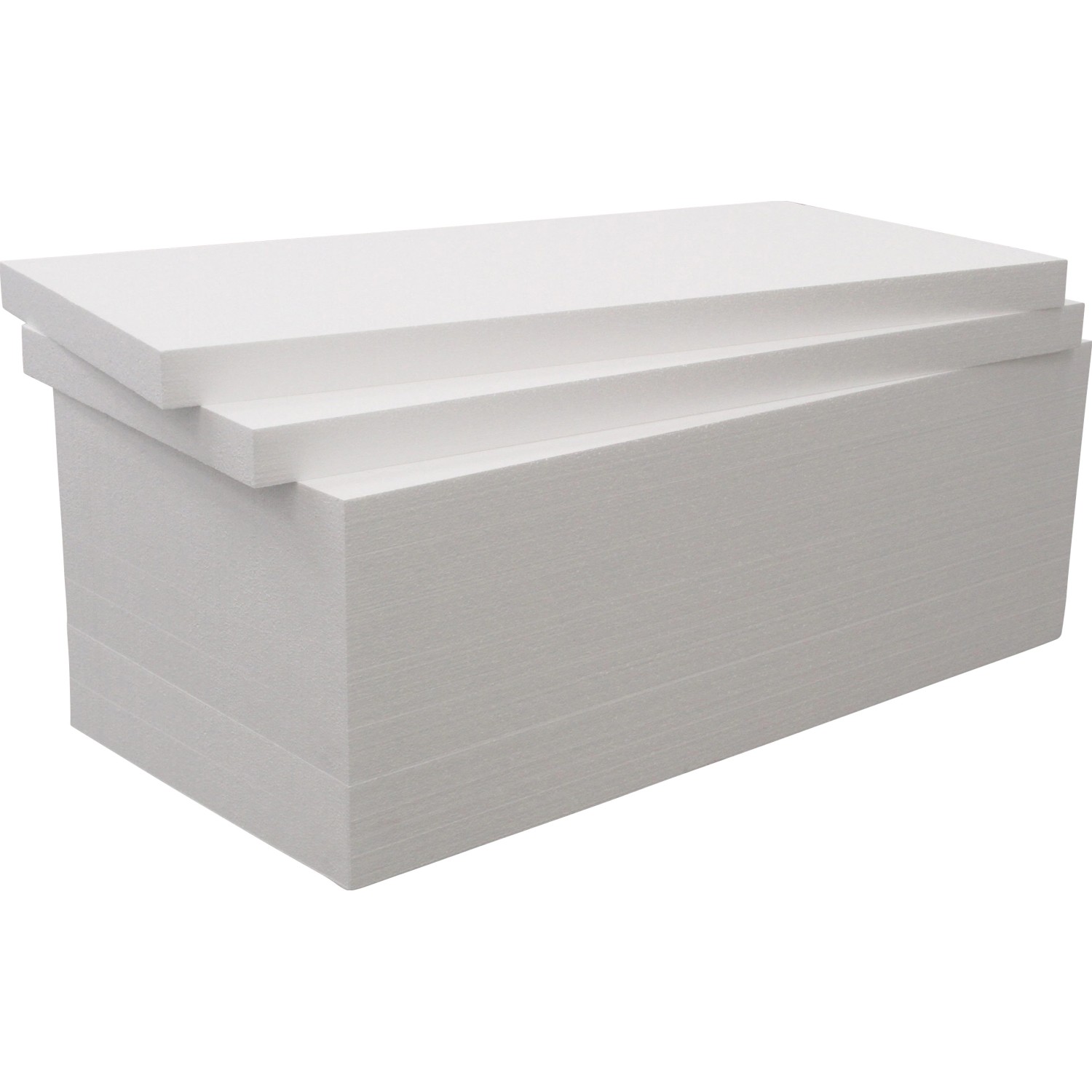 Styropor-Bodendämmplatte EPS 035 DEO 100 kPa 100 mm kaufen bei OBI
