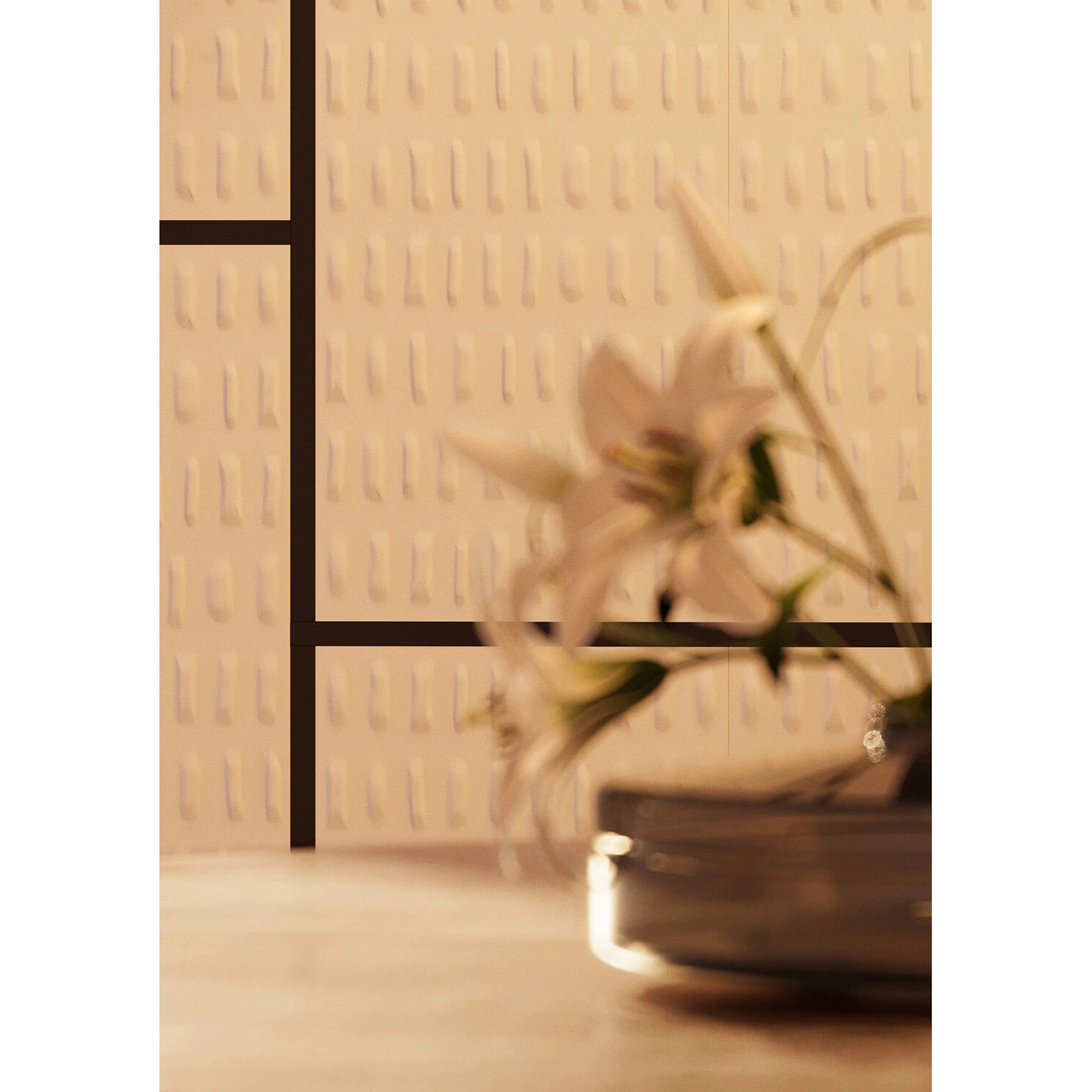 NOEL & MARQUET NMC BOHEMIA-Box ARSTYL 3D Wandpaneele 1 Karton 6 Leisten ...