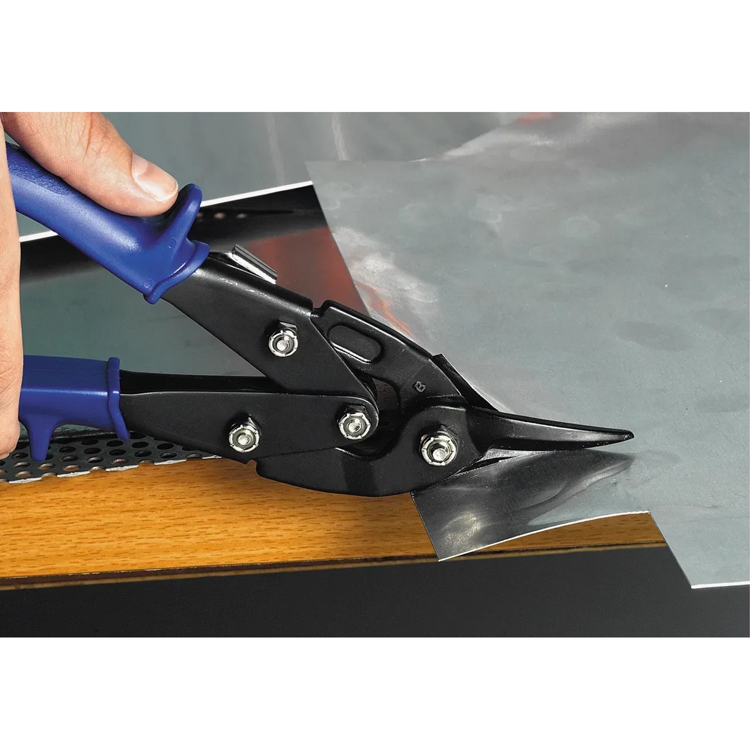 LUX-TOOLS Blechschere links Classic 240 mm kaufen bei OBI