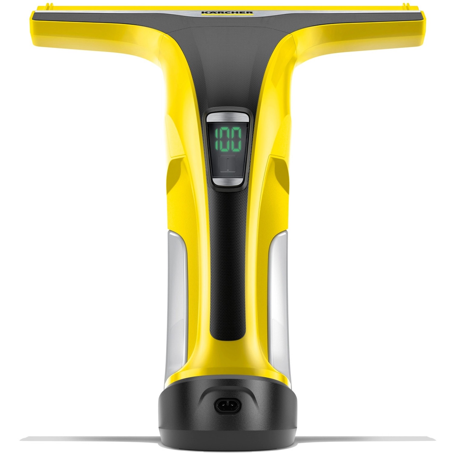 Kärcher Akku-Fenstersauger WV 6 Plus P Gelb kaufen bei OBI