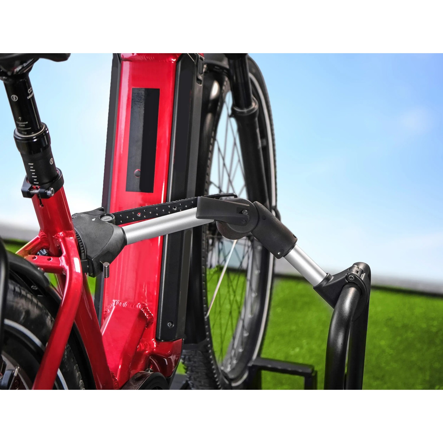Rahmenhalter Fur E Bike
