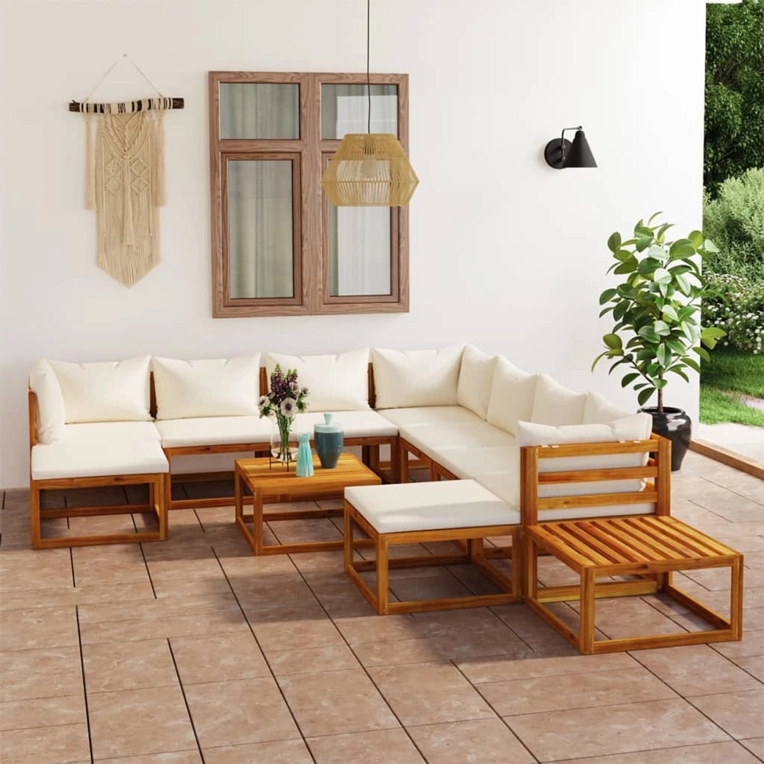 Ziemer wooden garden bench store