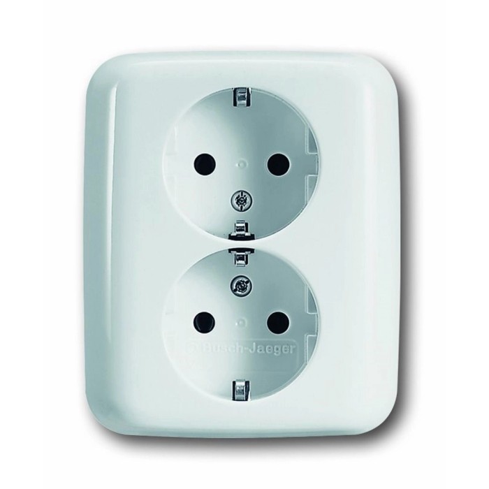 Doppelsteckdose kaufen bei OBI