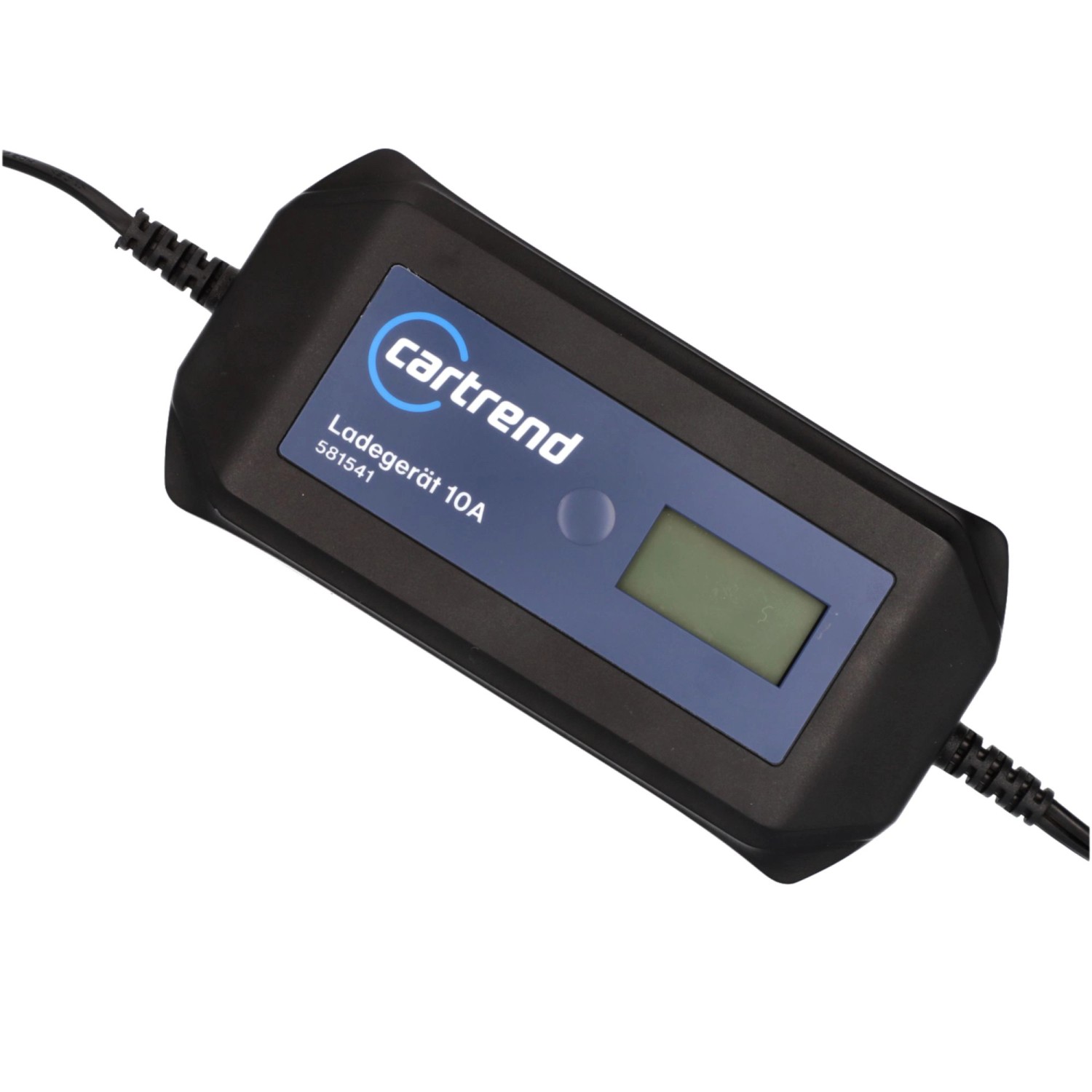 Cartrend Batterieladegerät Mikroprozessor DP 10.1 kaufen bei OBI