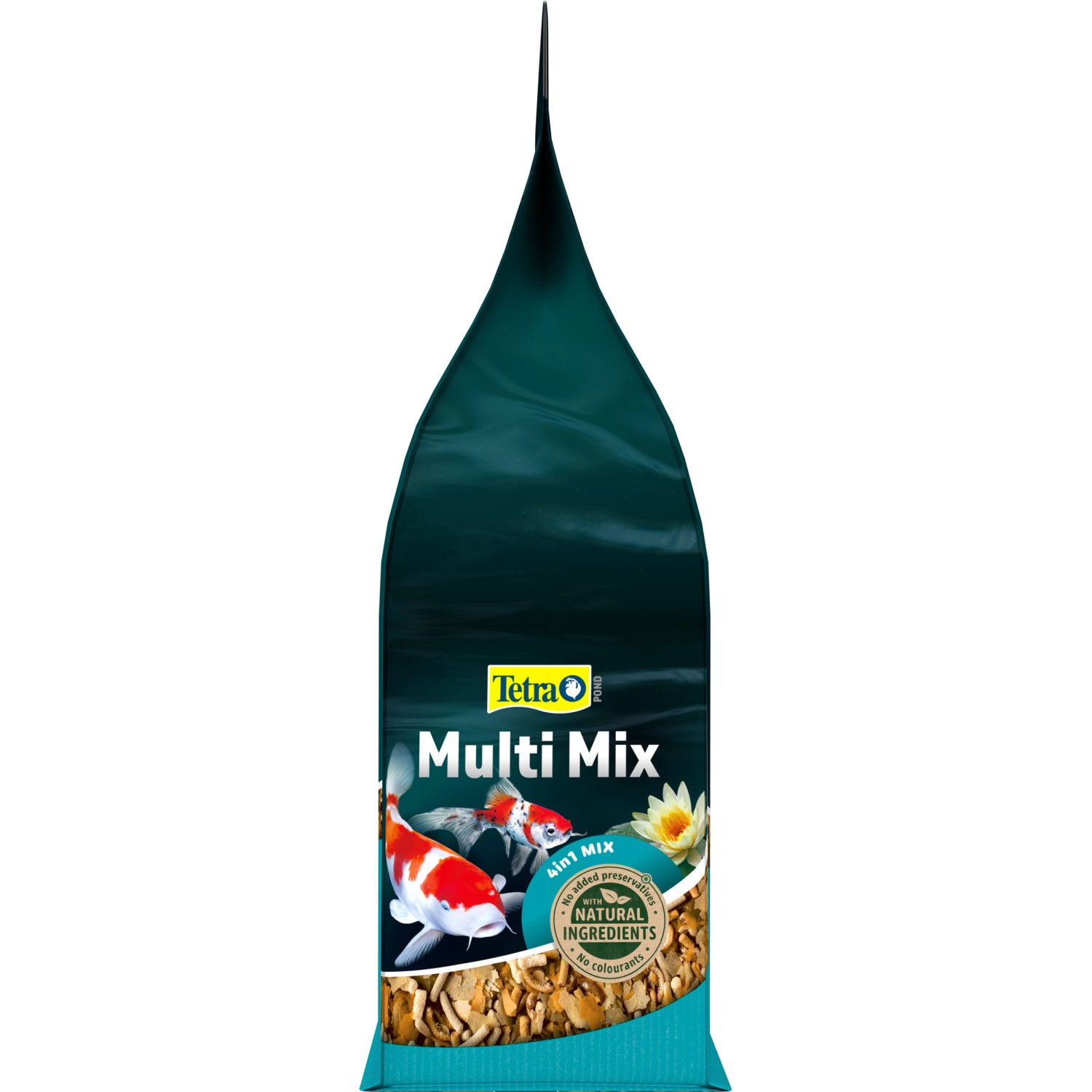 Tetra Pond Fischfutter Multi Mix 4 l kaufen bei OBI