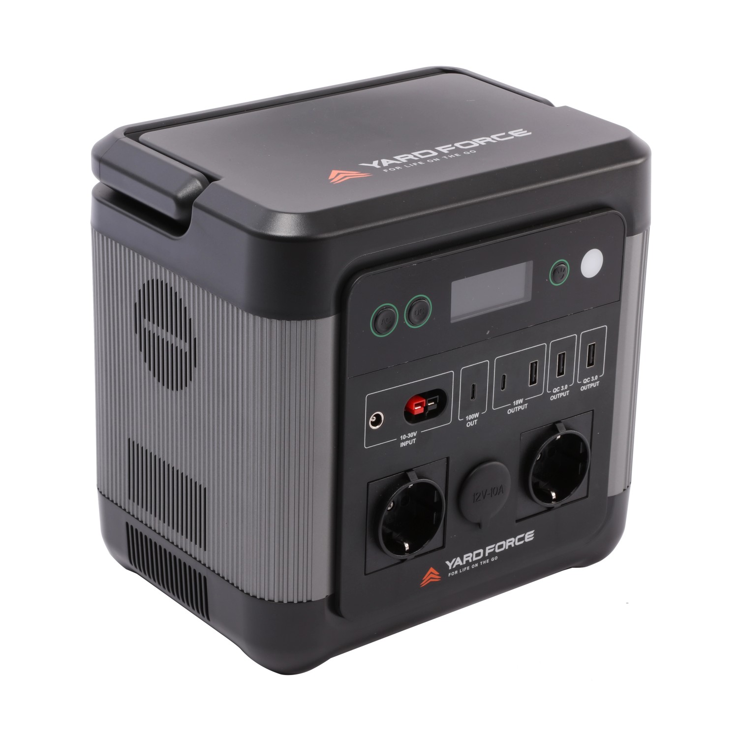 Yard Force Power Station LX PS1200 mit 1.000 W jetztbei OBI