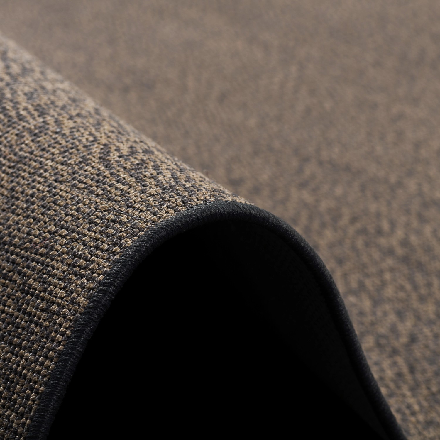 Snapstyle Sisal Natur Teppich Klassisch Stone Mix 80x400 cm kaufen bei OBI