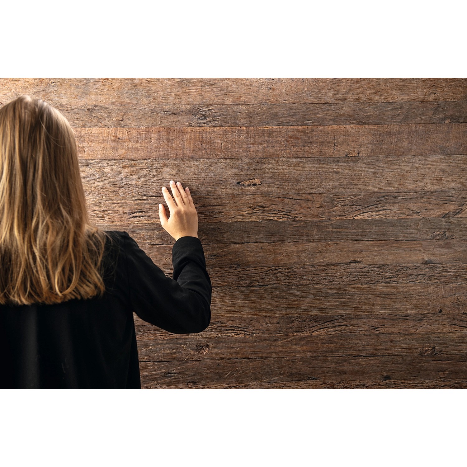 Egger Design-Wandpaneele DecoWall Annaba Eiche Natur 125 cm x 66 cm ...