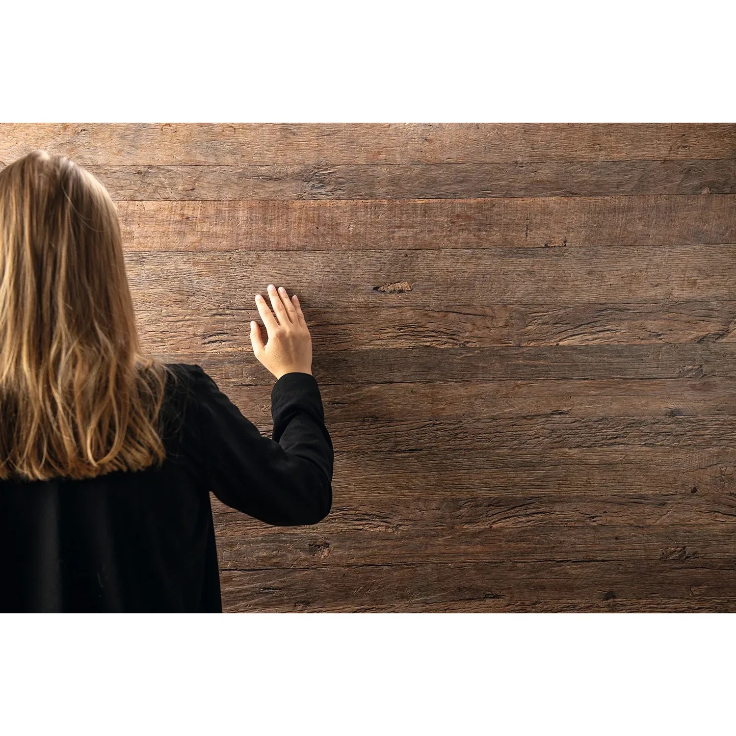 Egger Design-Wandpaneele DecoWall Annaba Eiche Natur 125 cm x 66 cm ...