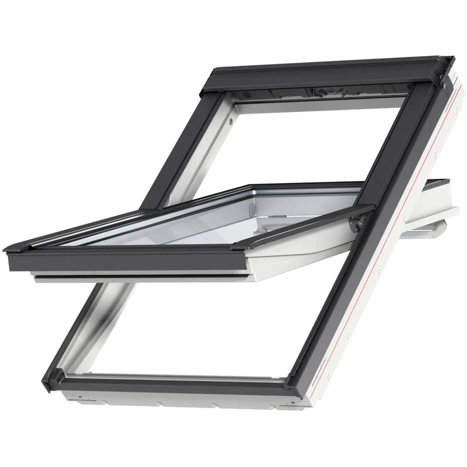 Velux Schwingfenster GGU FK04 66 x 98 cm kaufen bei OBI