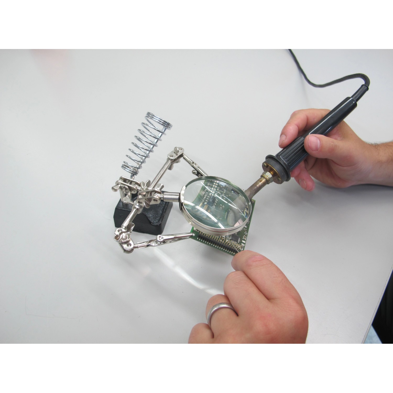 Rothenberger Industrial Löthilfe Dritte Hand kaufen bei OBI