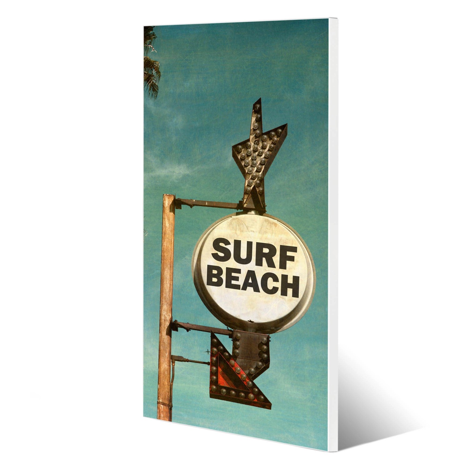 Banjado Magnettafel 37x78cm Magnetwand Weiß Aus Metall Magnetpinnwand ...