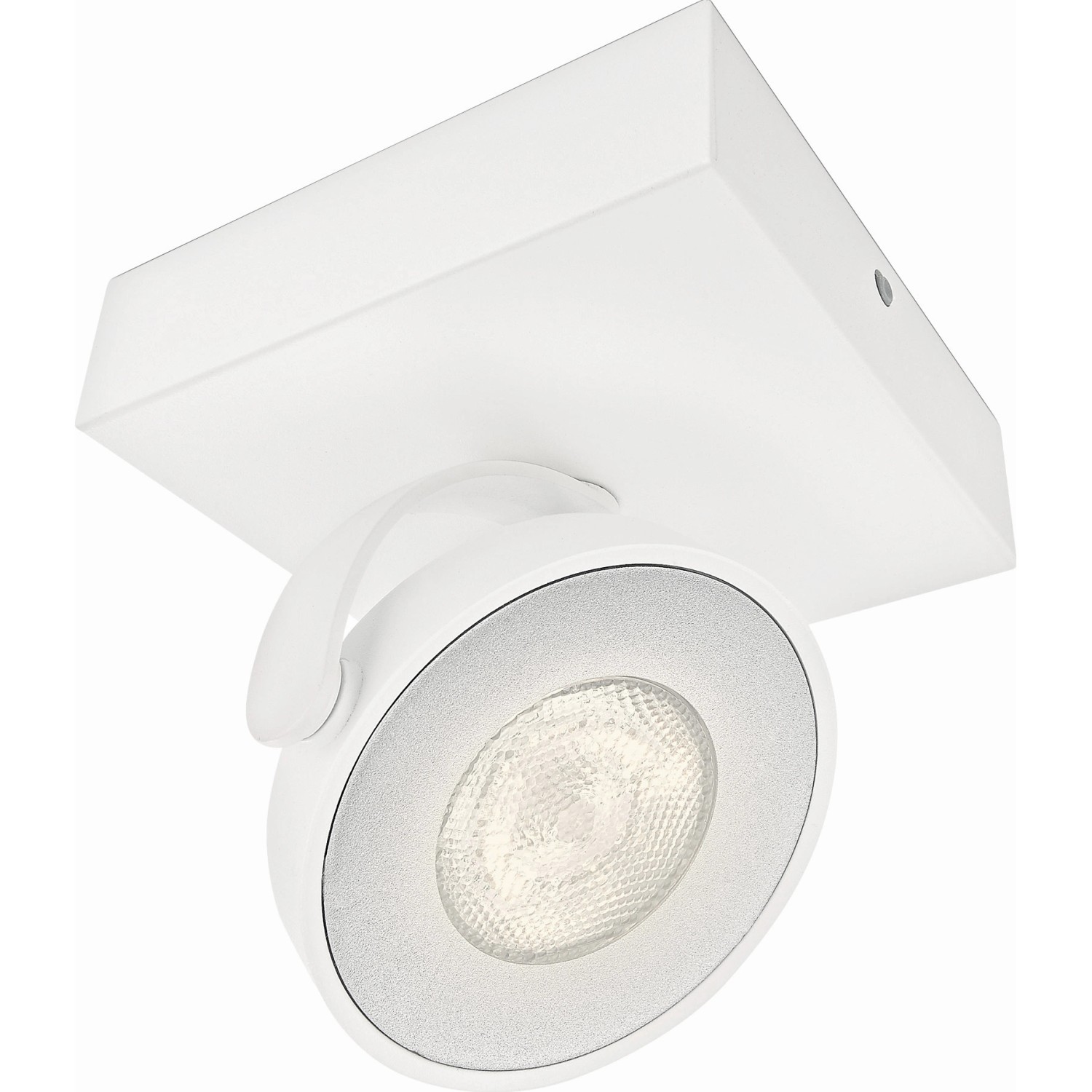 Philips myLiving LED-Spot 1er Clockwork Warmglow Weiß kaufen bei OBI