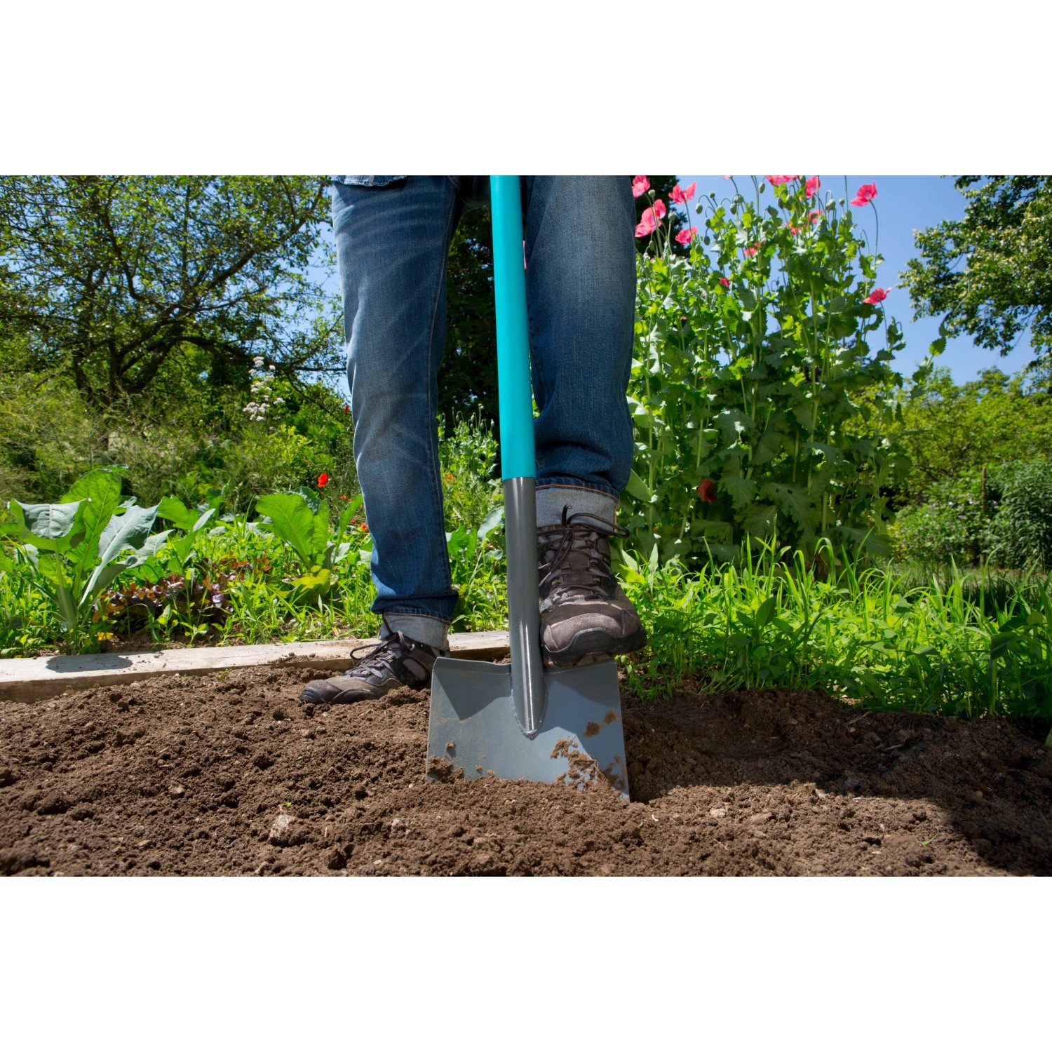 Gardena Gartenspaten ClassicLine kaufen bei OBI