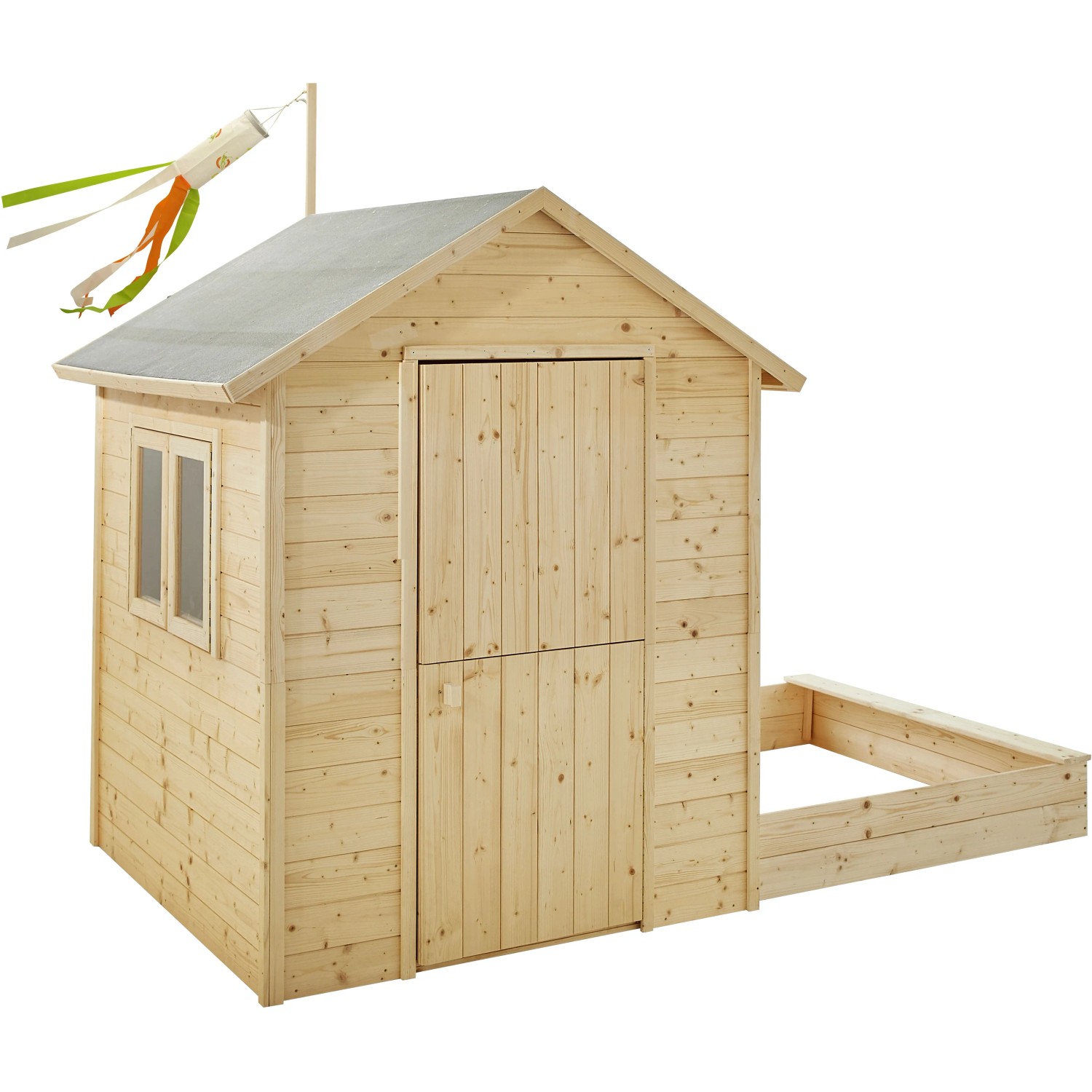 Soulet Kinderspielhaus Elisabeth kaufen bei OBI