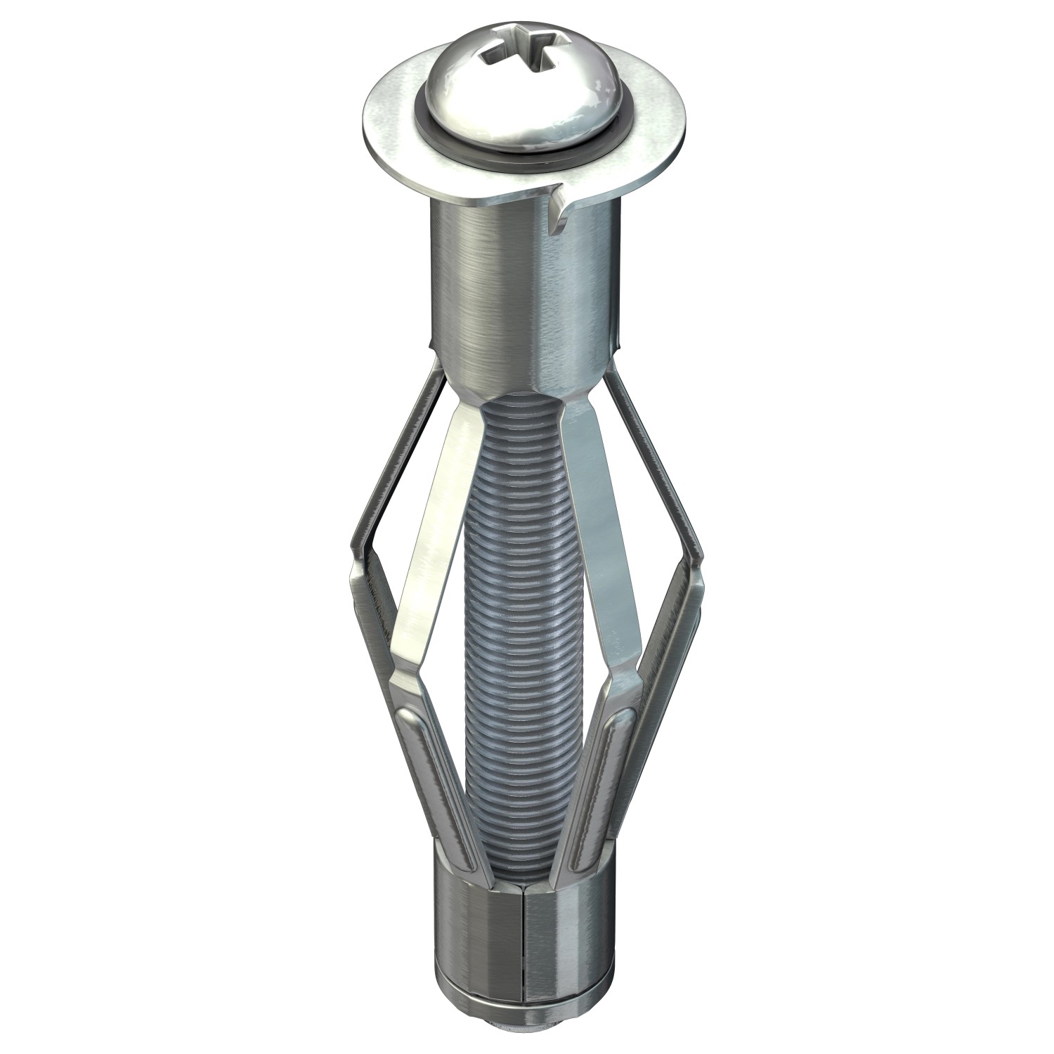 TOX Metall-Hohlraumdübel Acrobat M4 x 32 mm Verzinkt kaufen bei OBI