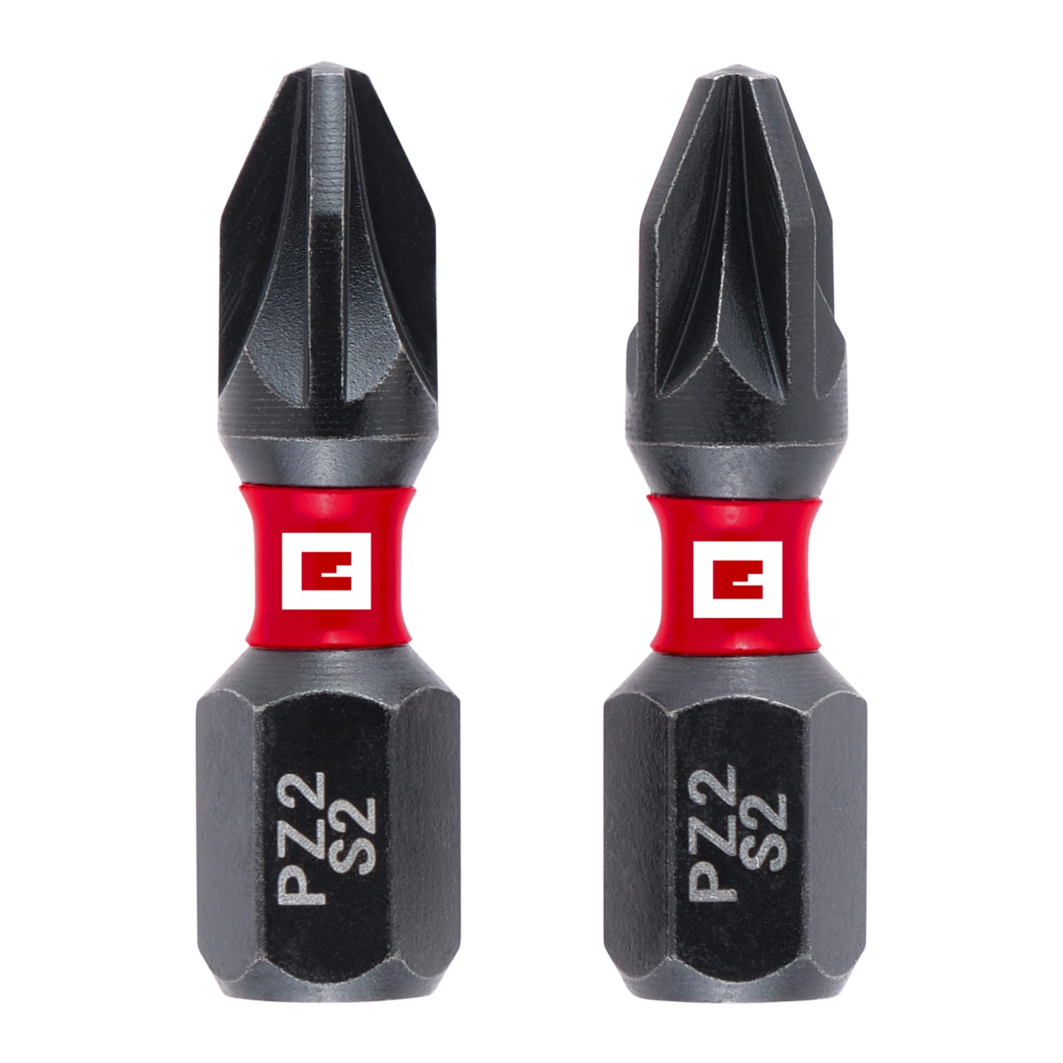 Einhell Impact Bit-Set 25 mm 2-teilig PZ2 kaufen bei OBI