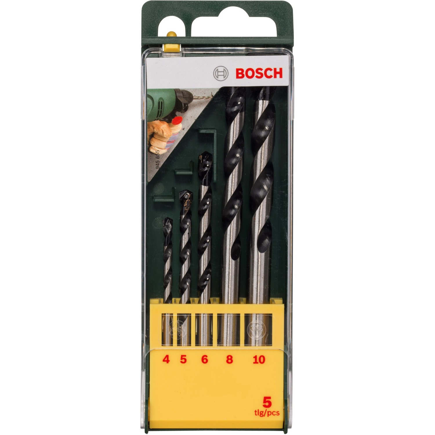 Bosch Betonbohrer-Set Promoline 5-teilig kaufen bei OBI