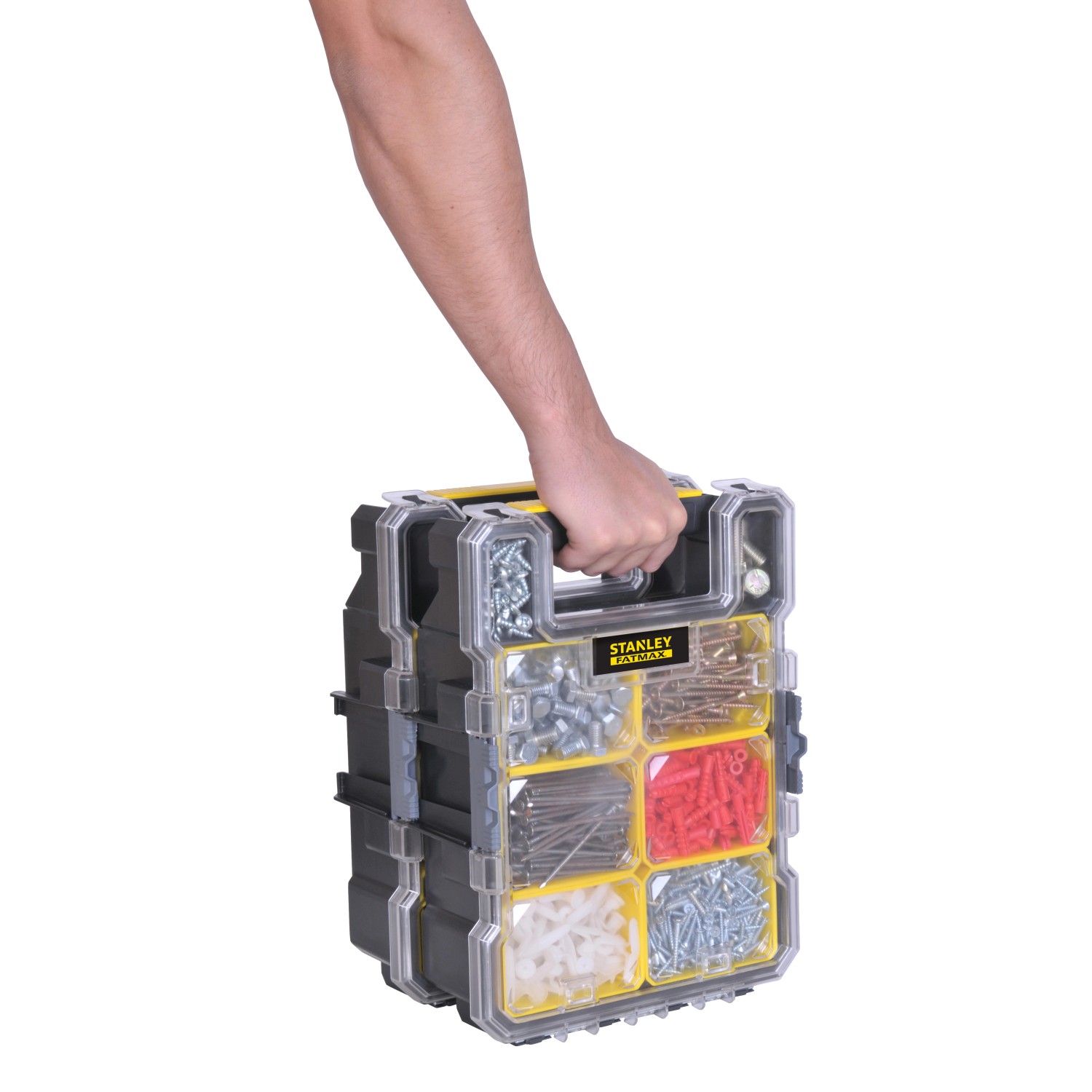 Stanley FatMax Organiser schmal kaufen bei OBI