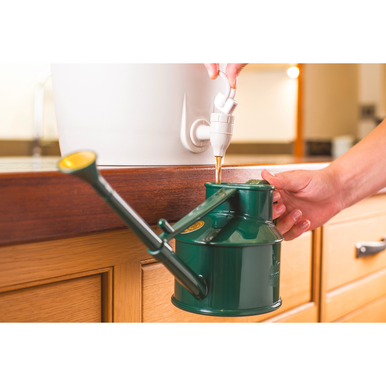 Urban Komposter 15 l Grün kaufen bei OBI